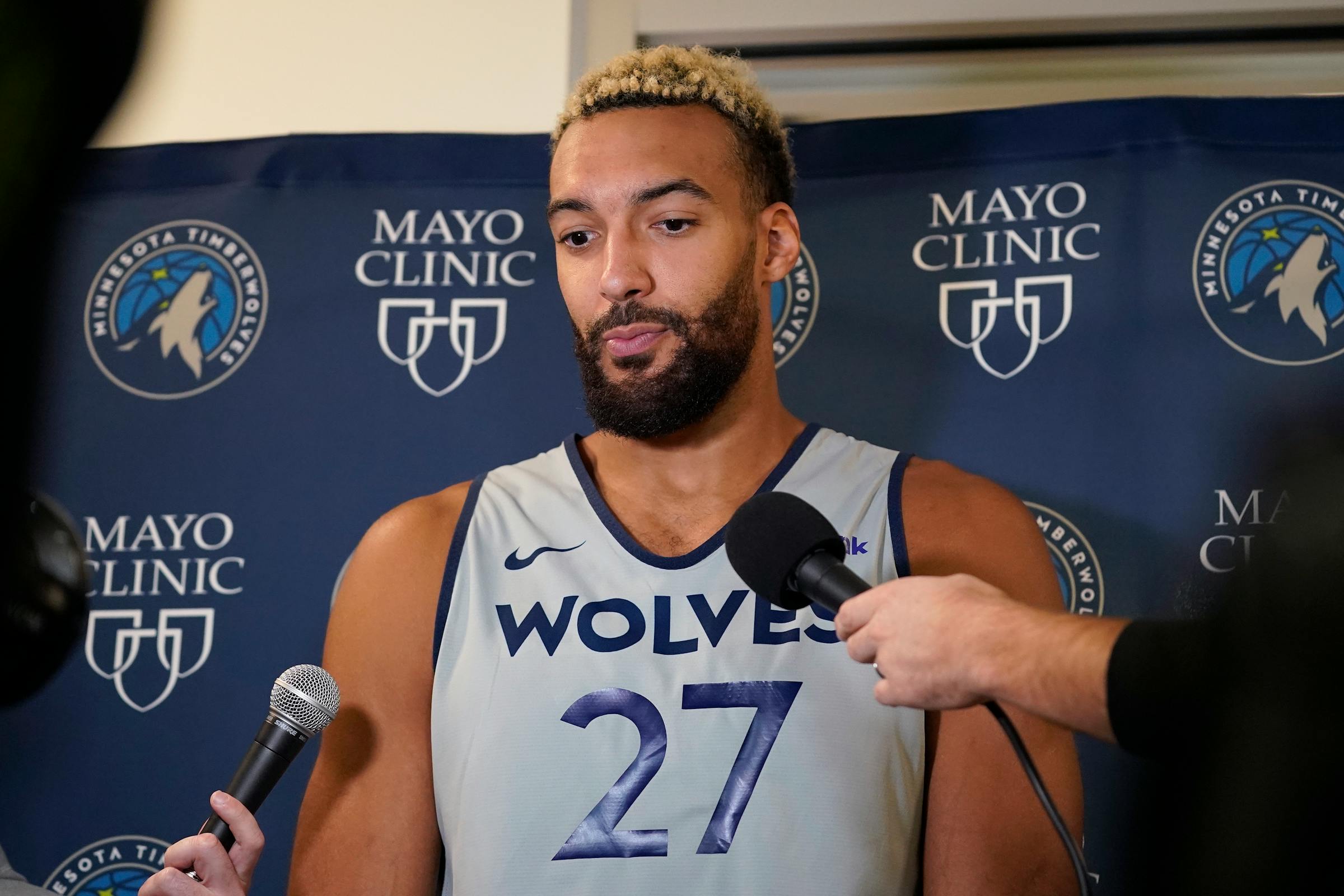 Timberwolves plan for different styles with different rotations