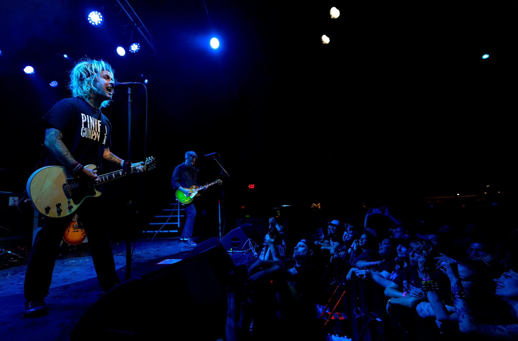 Green Day’s Billie Joe Armstrong kicks off Pinhead Gunpowder tour in ...