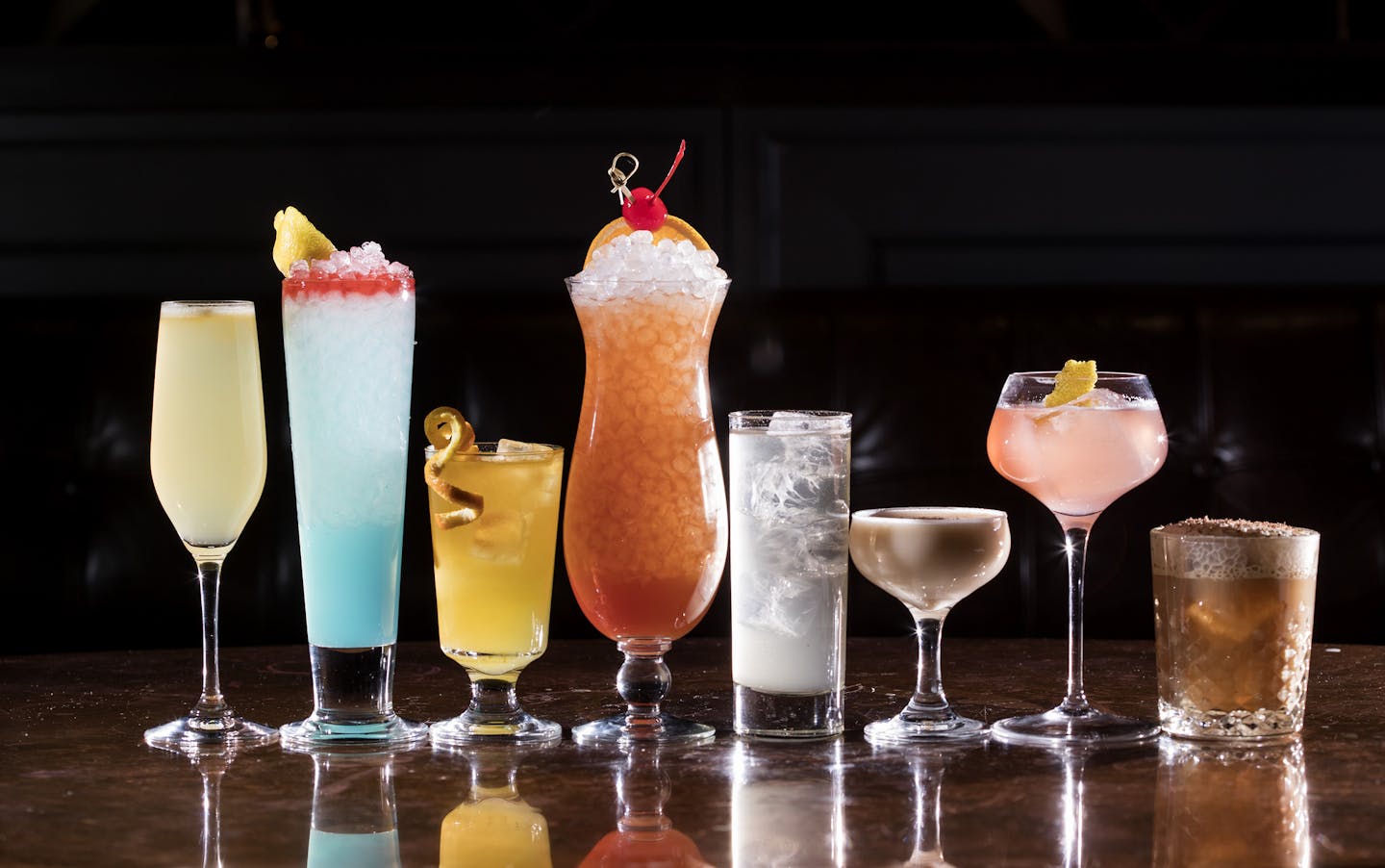 Four mix masters who are shaking up the Twin Cities cocktail scene