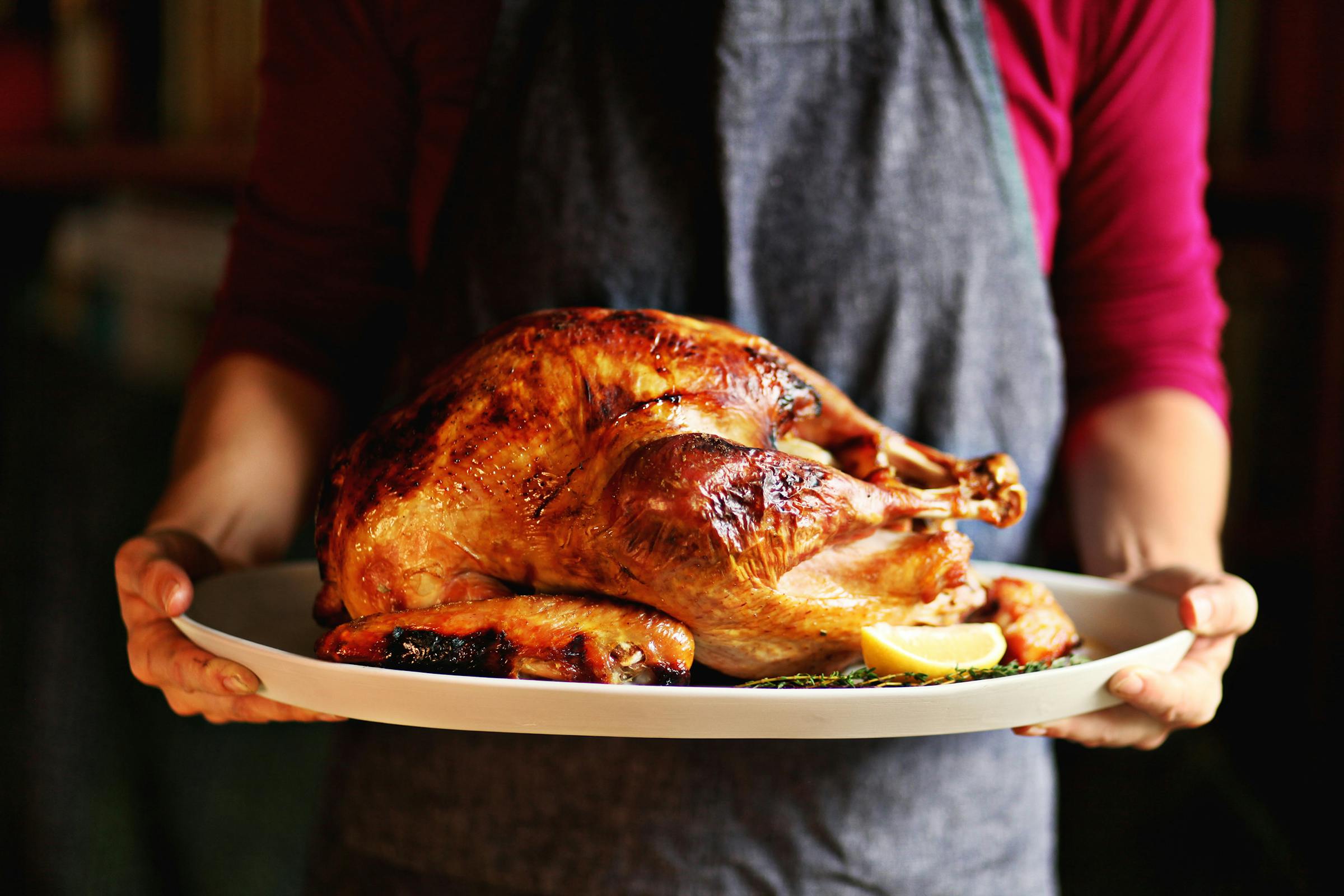 Let's talk about turkey: Tips for cooking the main Thanksgiving Day ...