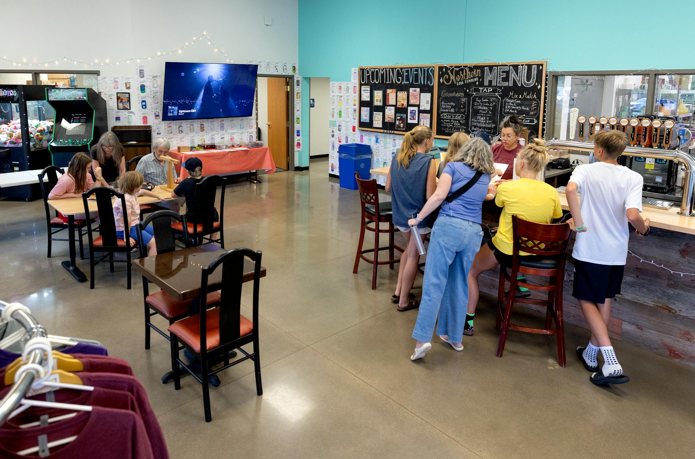 Northern Soda Company made its name using cane sugar