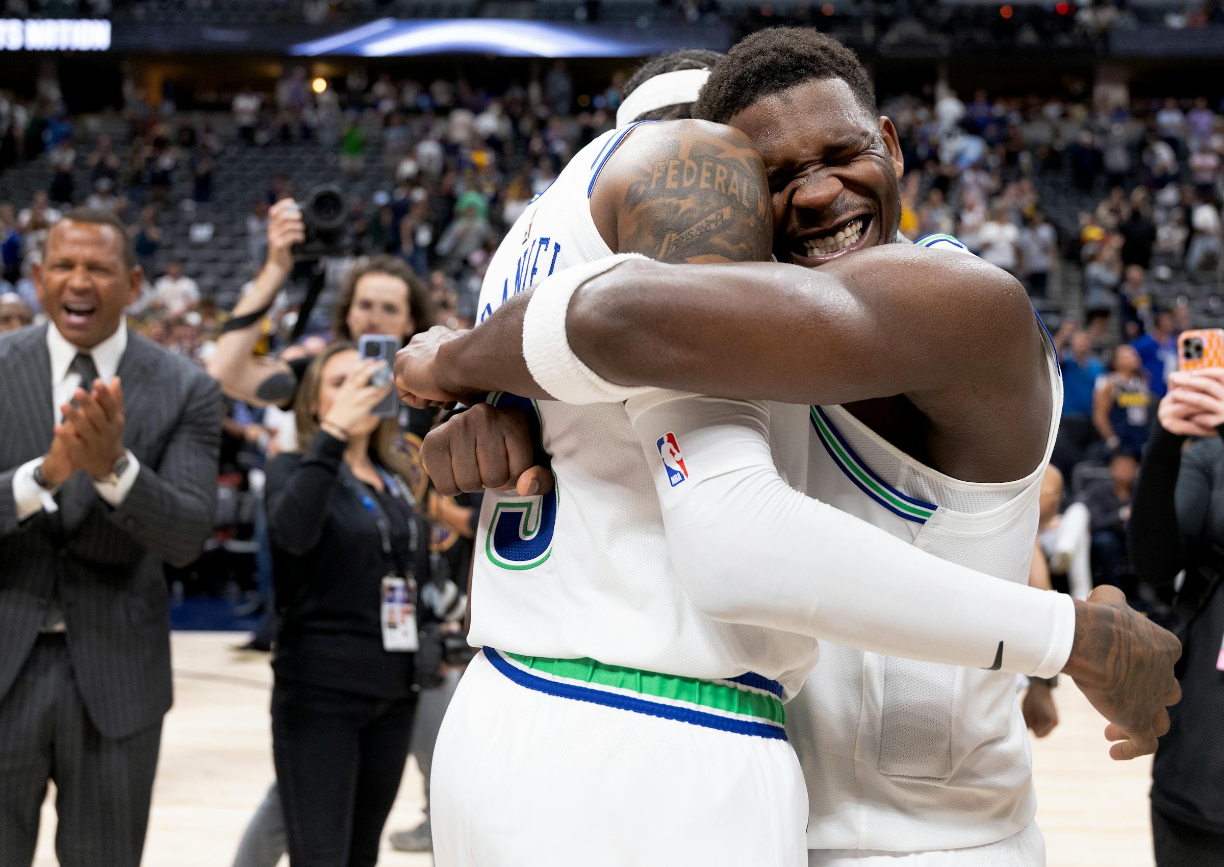 Patrick Reusse on the Timberwolves’ amazing Game 7 comeback — and what ...