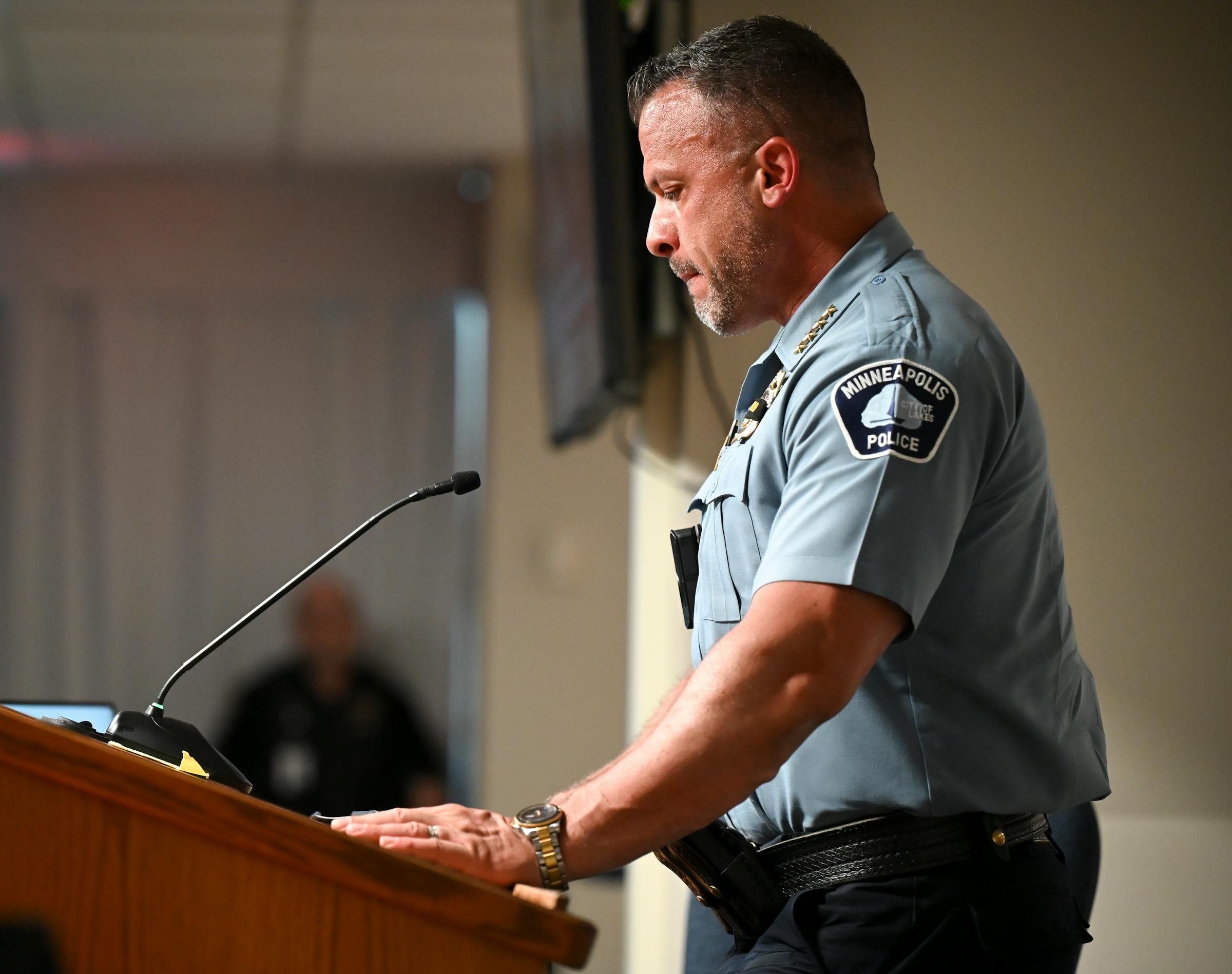 Readers Write: Minneapolis police contract, nursing home funding, the ...