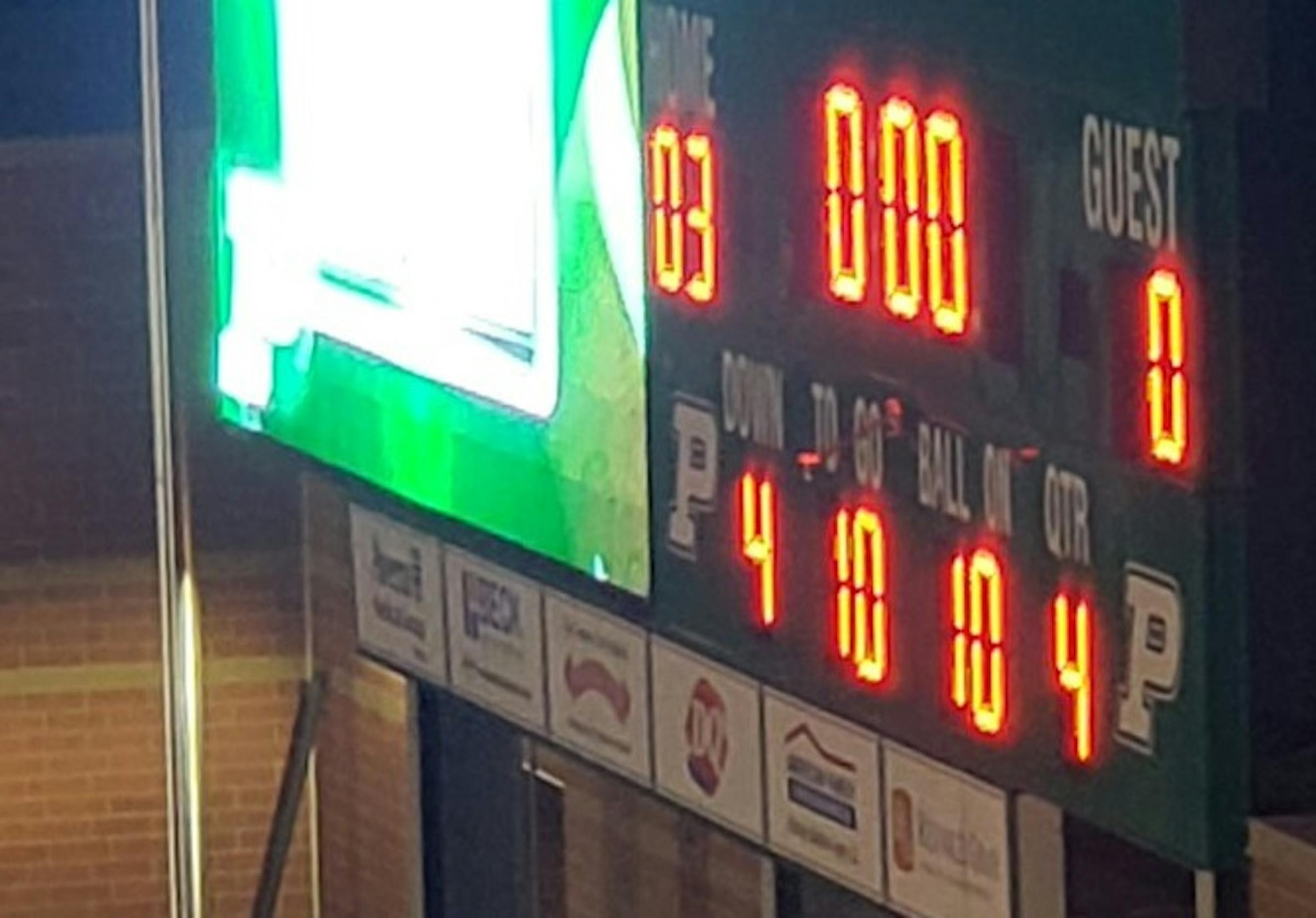 South Dakota football final: Pierre 103, Spearfish 0