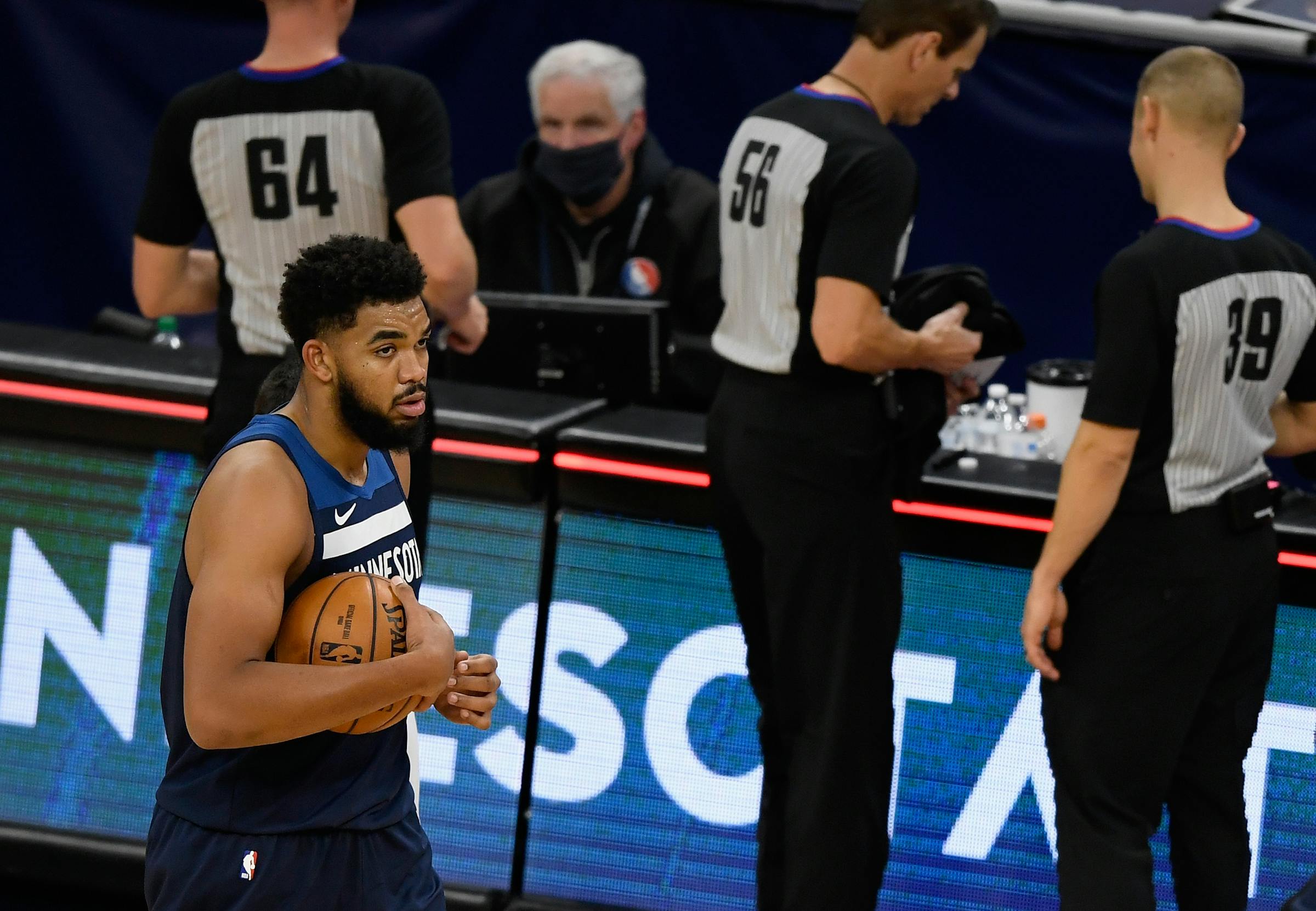 Wolves-Dallas gameday preview