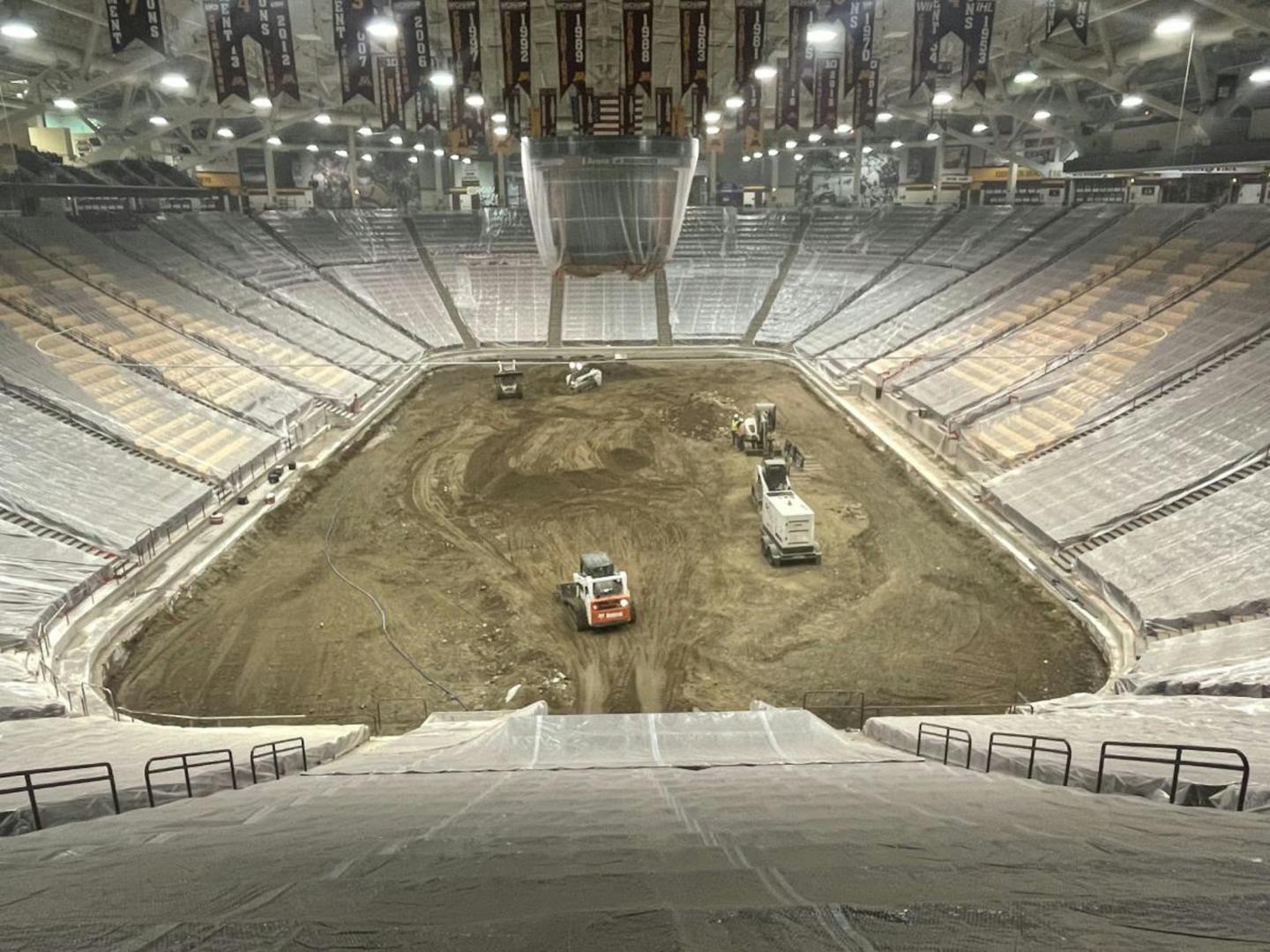 Gophers men's hockey ready to unveil renovated 3M Arena at Mariucci