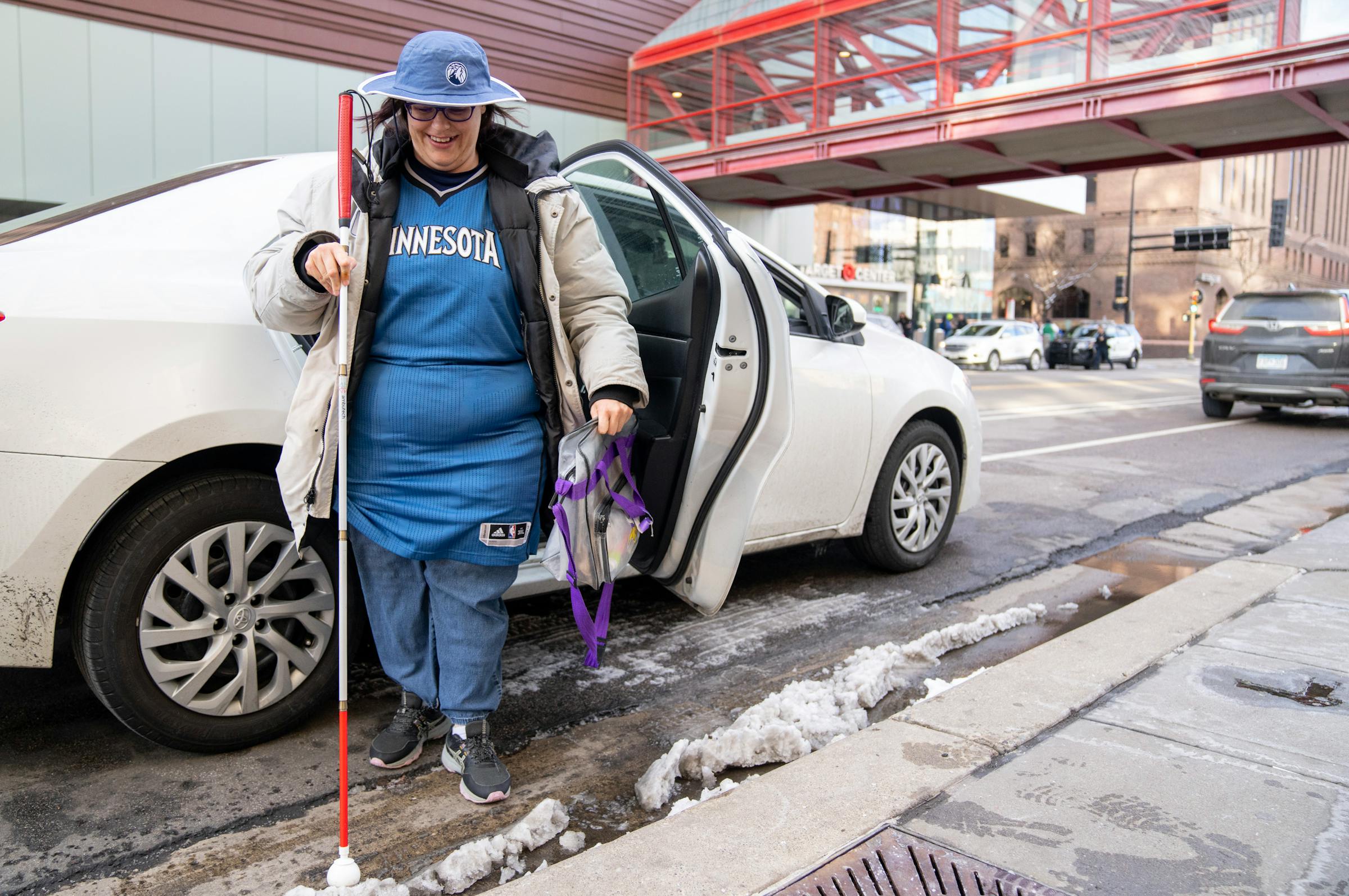 Minnesotans with disabilities say Lyft, Uber departure would leave them ...