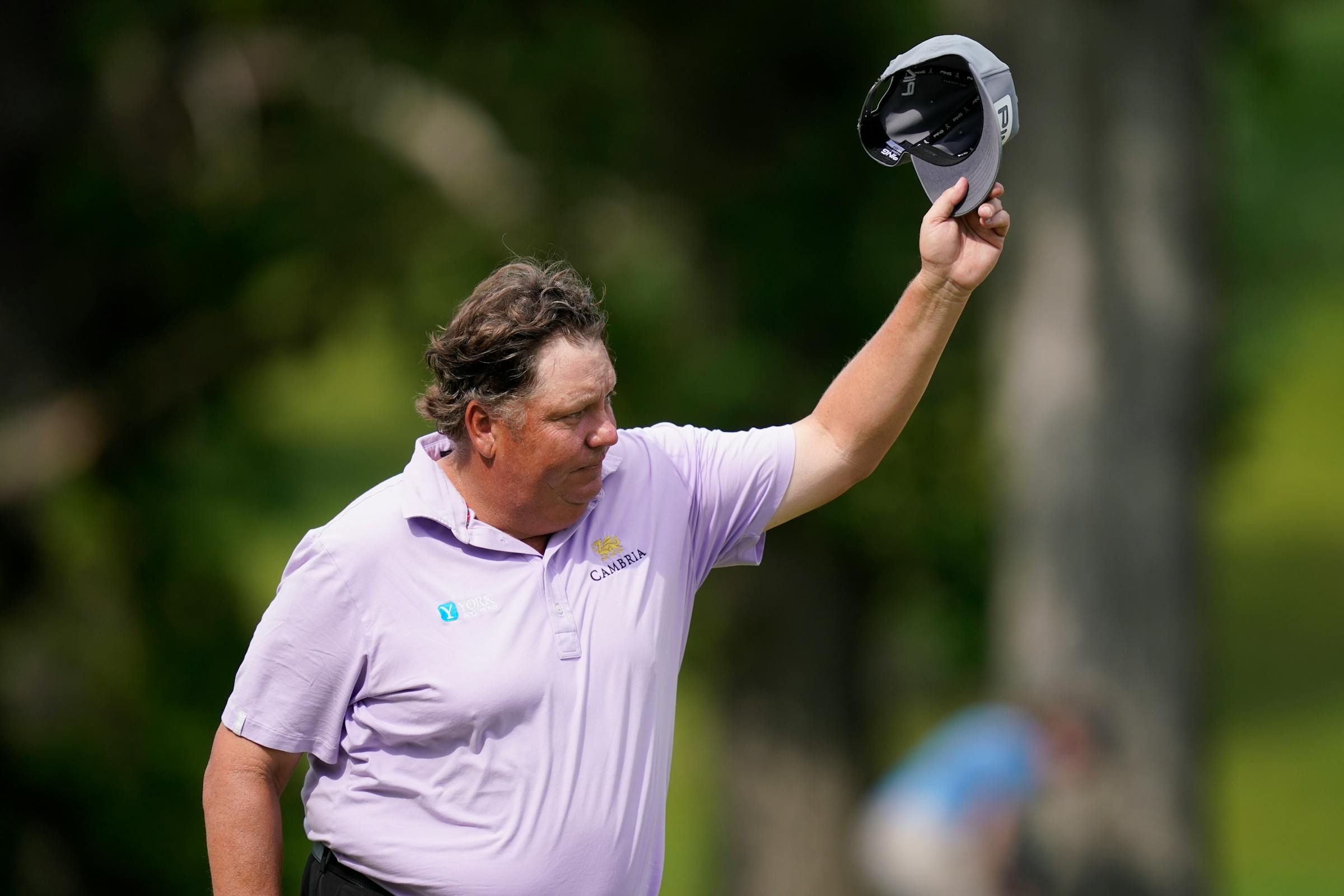 Tim Herron qualifies for U.S. Senior Open