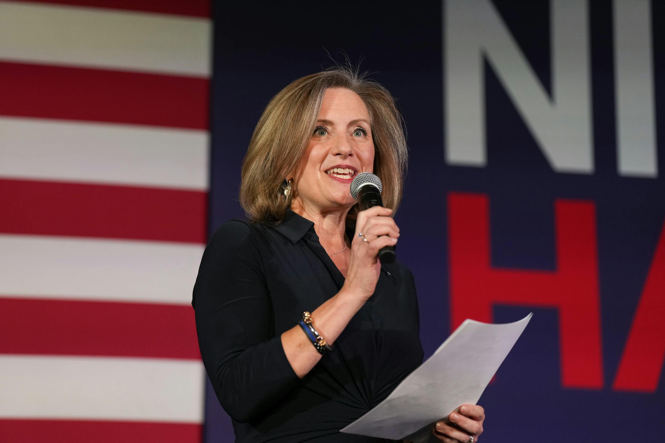 Republican Rep. Kristin Robbins drops out of race for governor