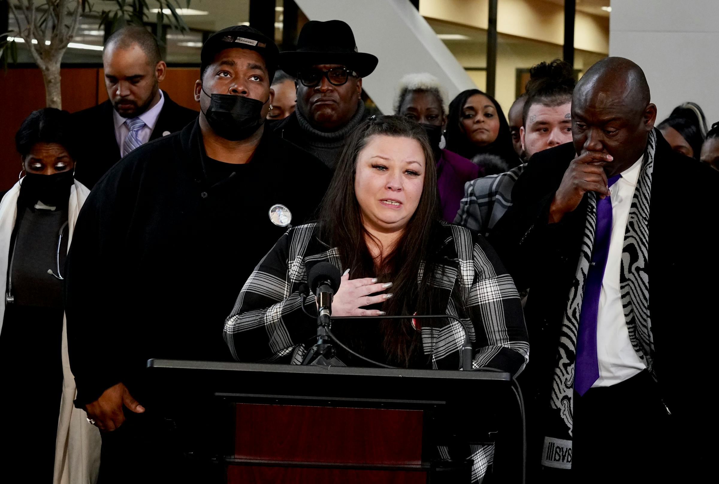 Brooklyn Center reaches settlement with Daunte Wright's family for $3. ...