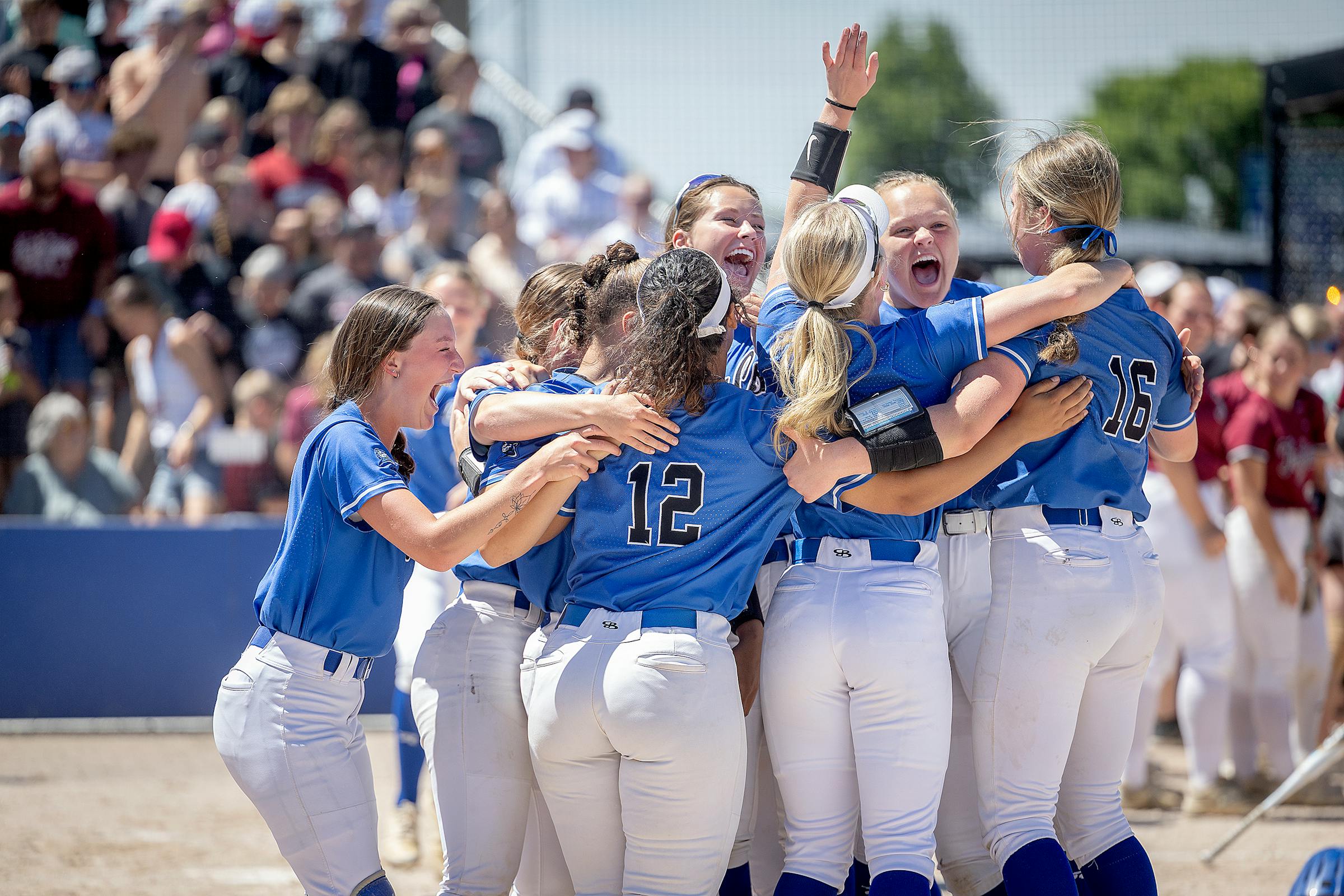 Follow state tournament high school softball: updates, how to watch