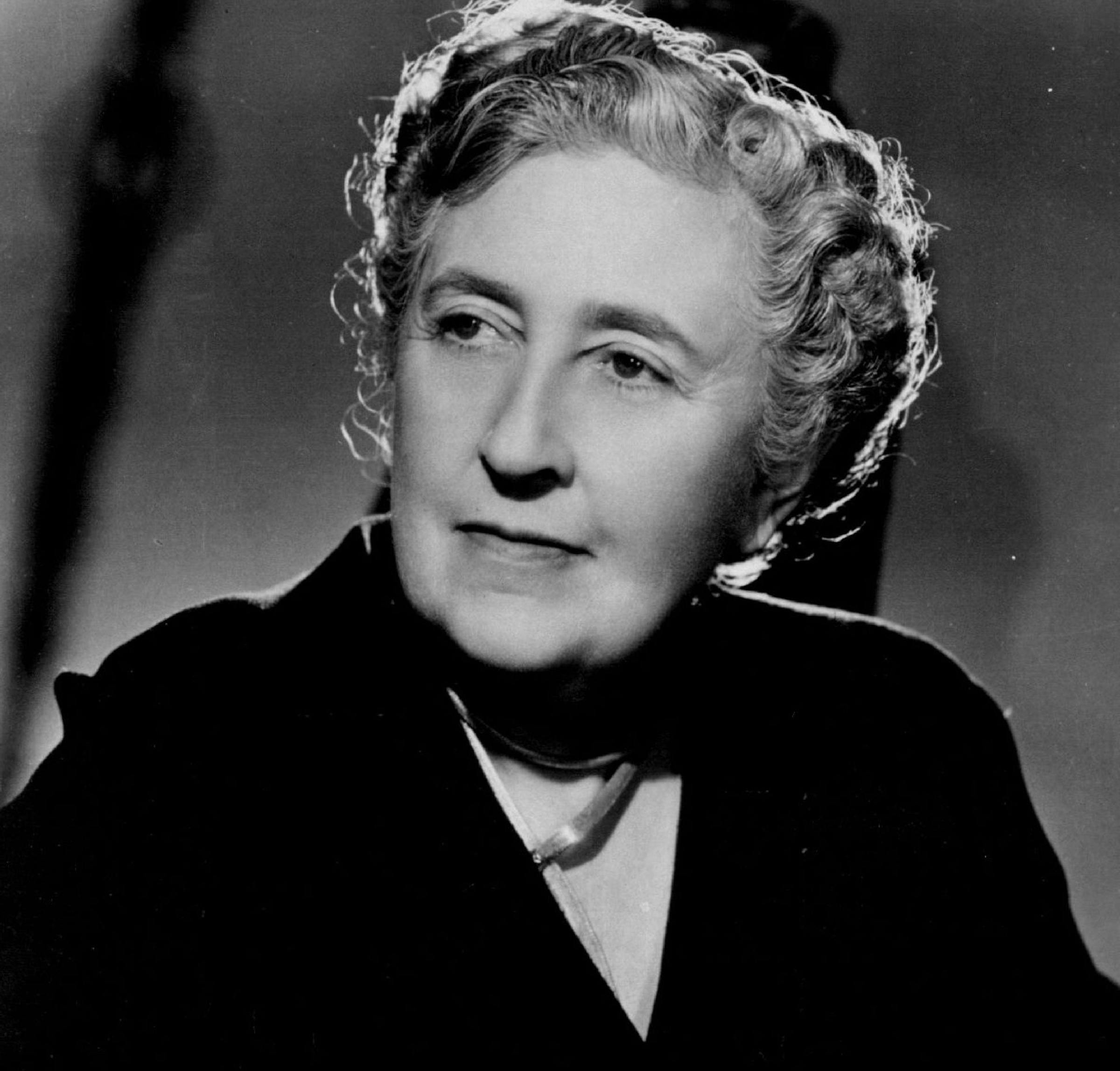 Dorothy L. Sayers and Agatha Christie join forces to solve a real ...