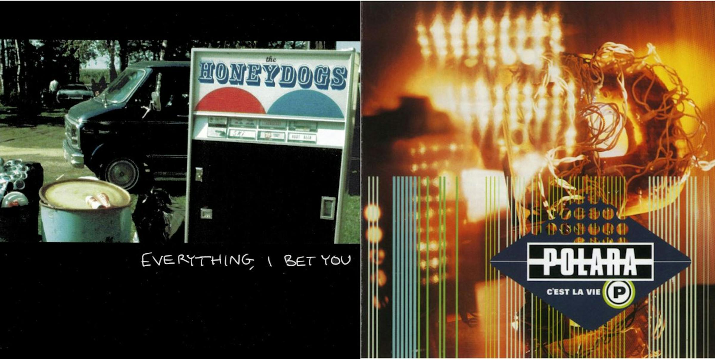 Minnesota bands Polara and Honeydogs dust off '90s albums with new ...