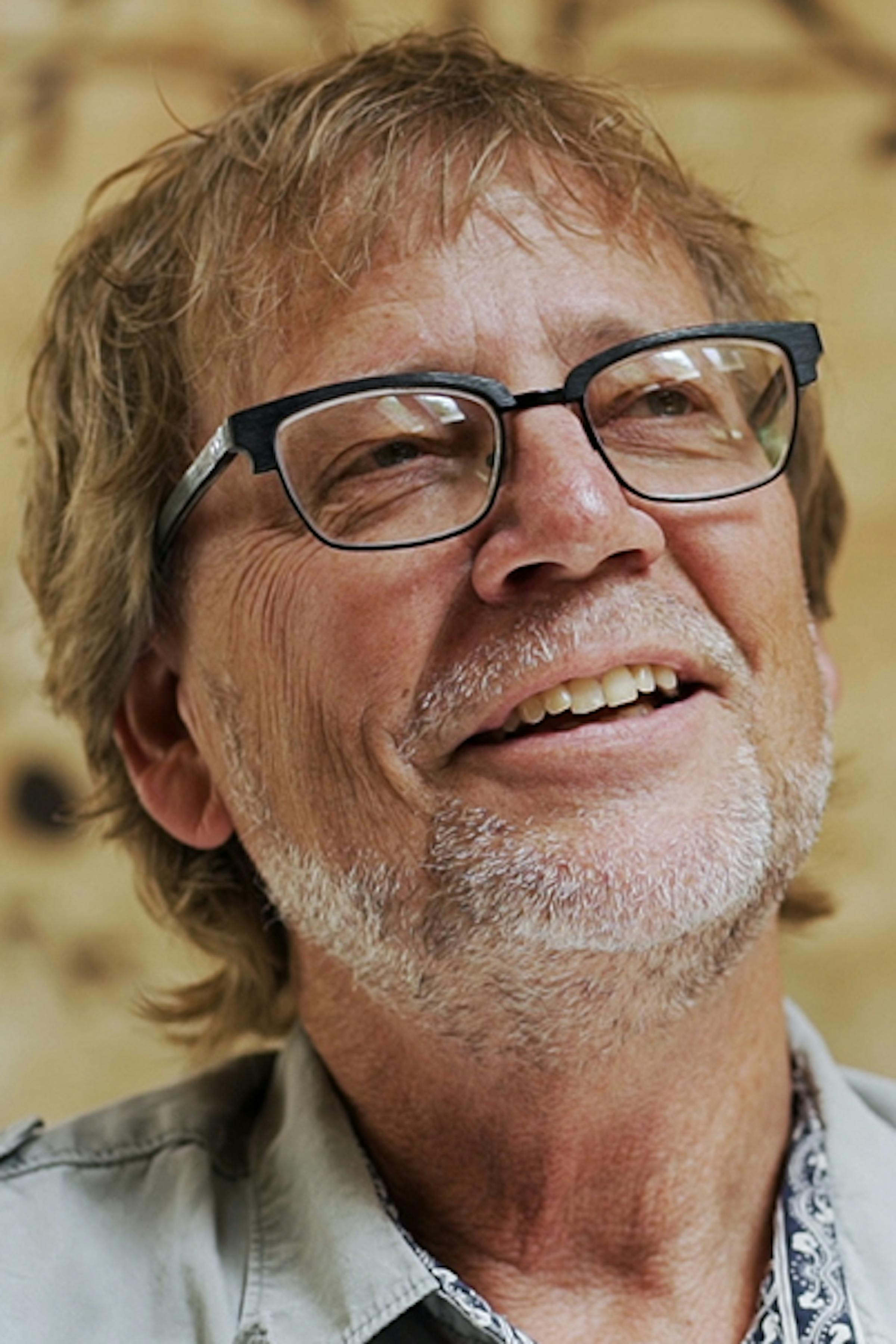 Currents: Keith Myrmel, map-maker and hiker