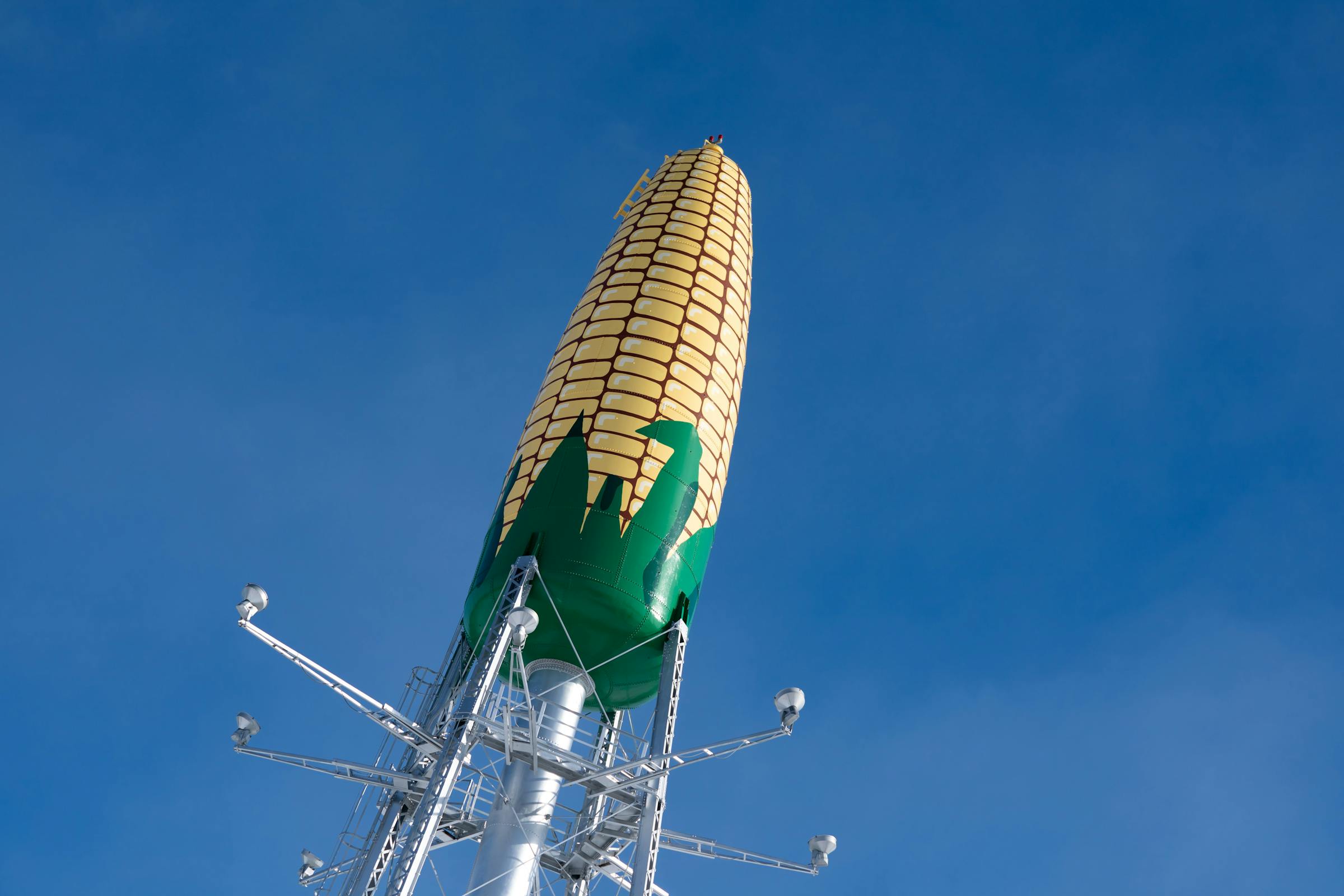 Rochester's Ear of Corn water tower on path to become historic landmark
