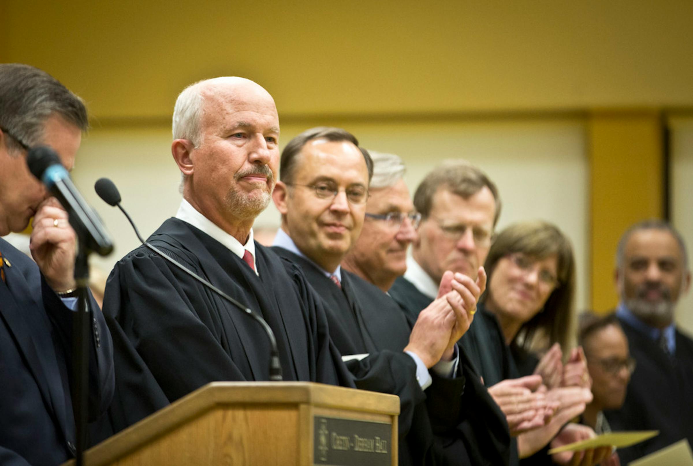 Minnesota Court of Appeals chief judge to retire in 2020