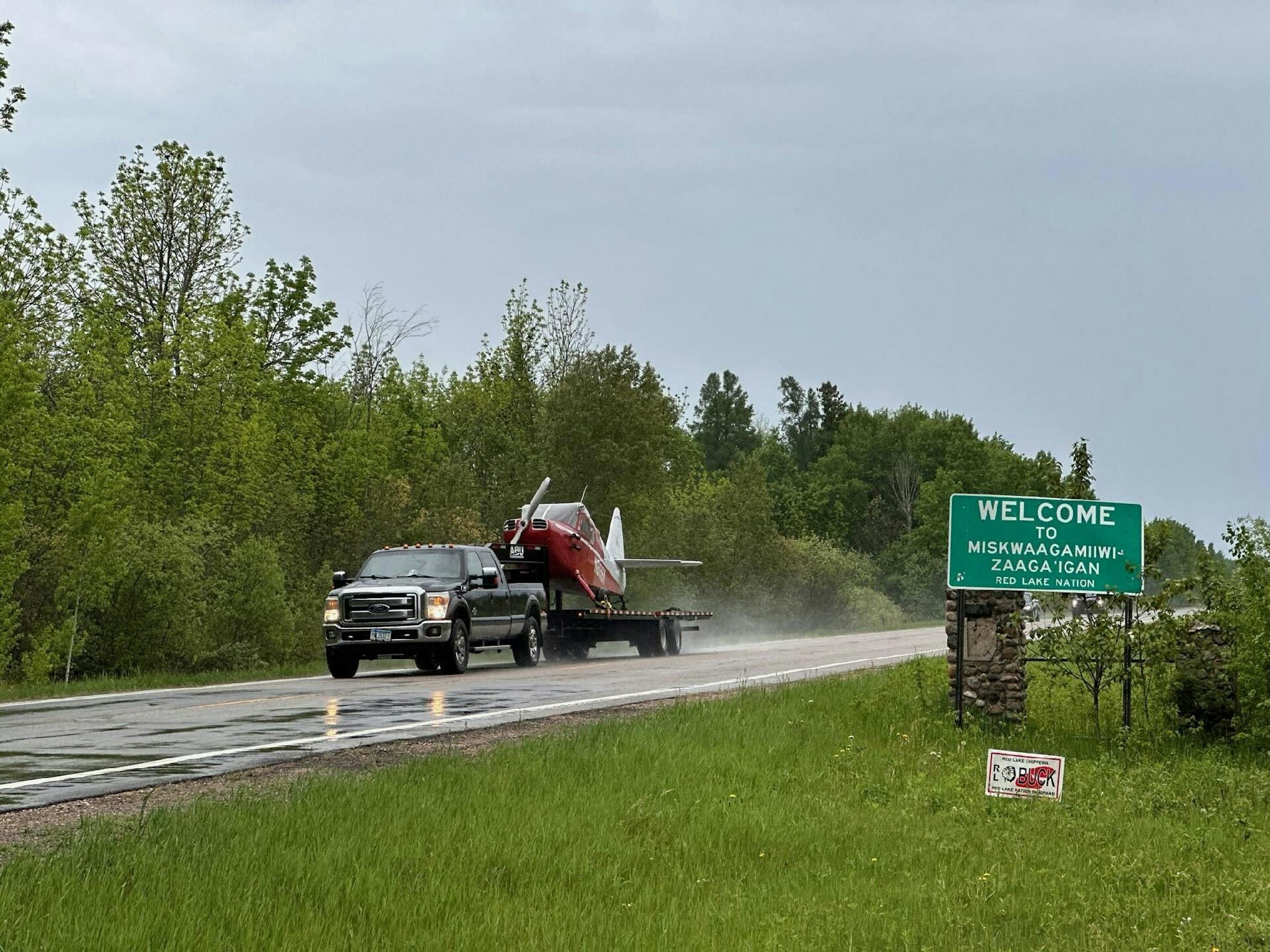 Minnesota pilot recovers plane seized by Red Lake Nation seven months ...