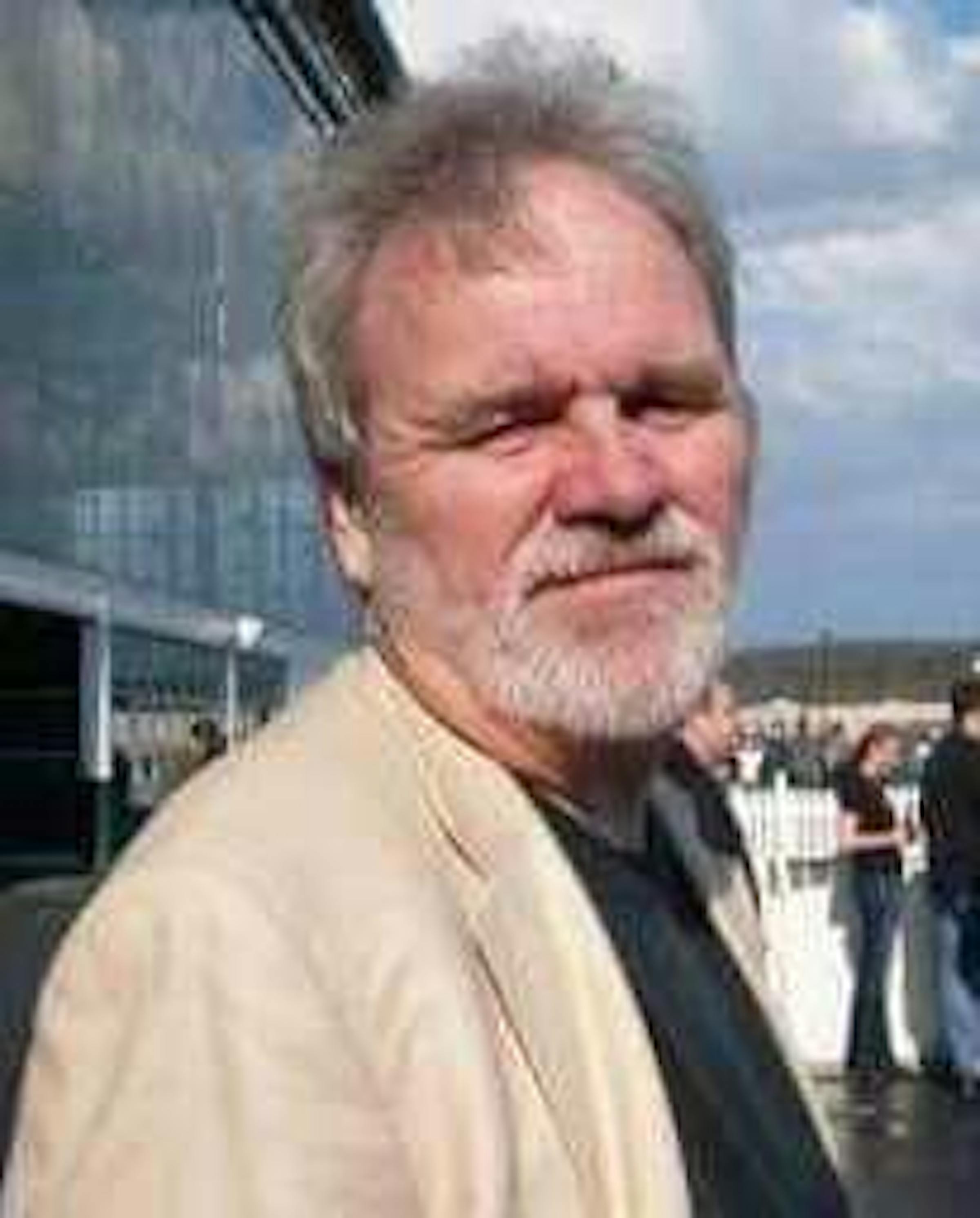 St. Paul political strategist Charles 'Chuck' Repke Jr. 'wanted society ...