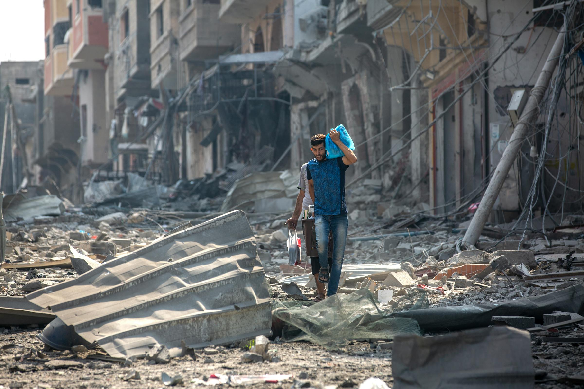 Readers Write: Israel and Palestine, the Third Precinct, Amy Coney ...