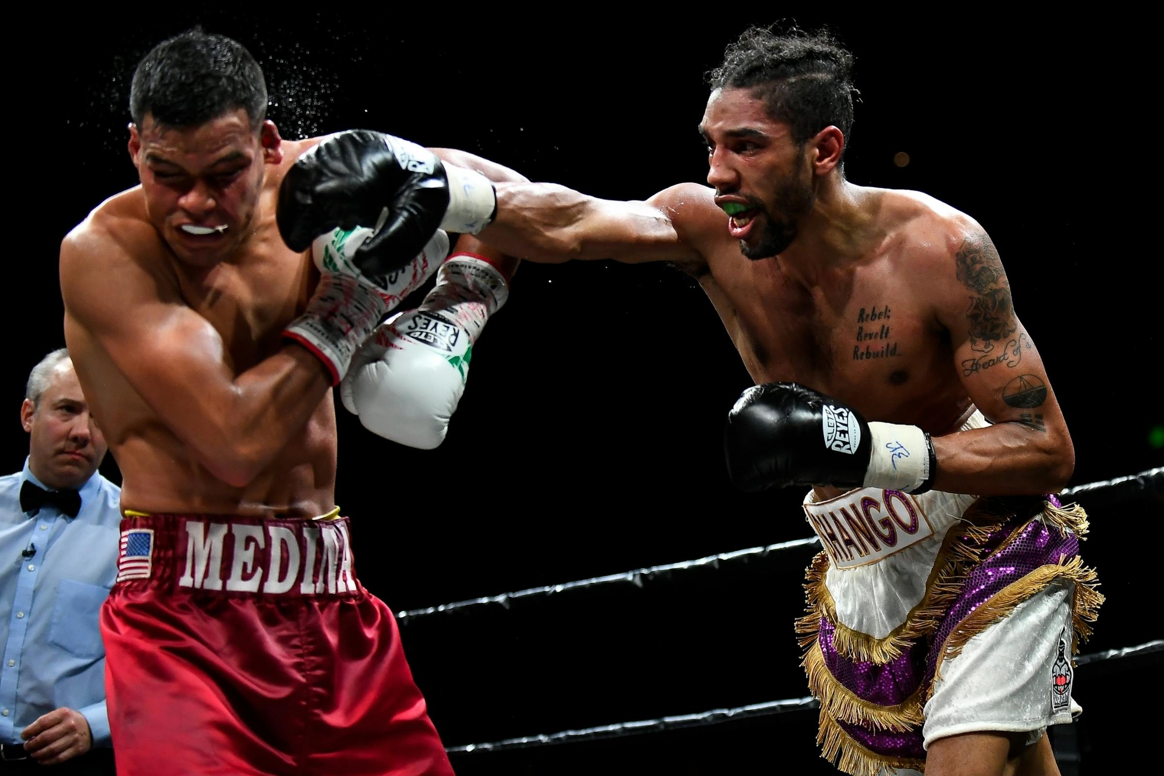 Professional boxing returns to the Minneapolis Armory in August