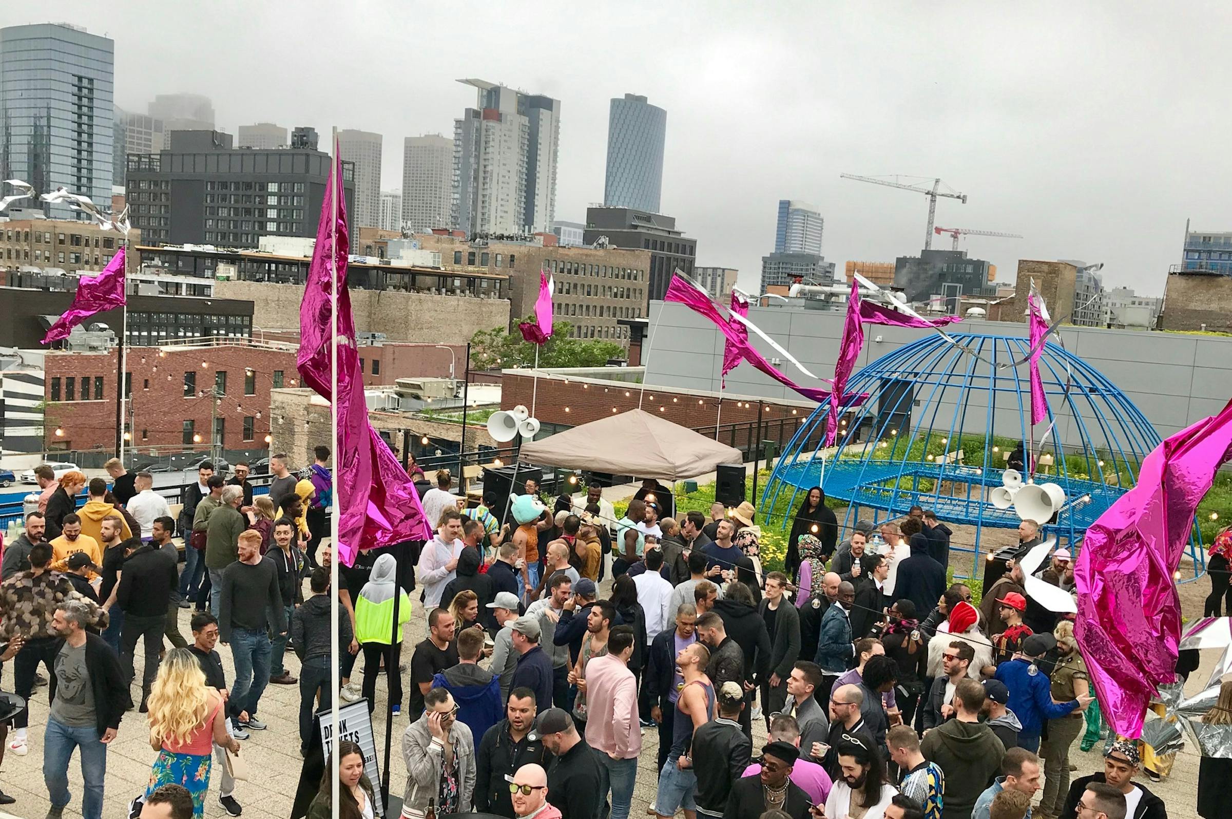 Midwest Traveler: A Pride guide to LGBT Chicago