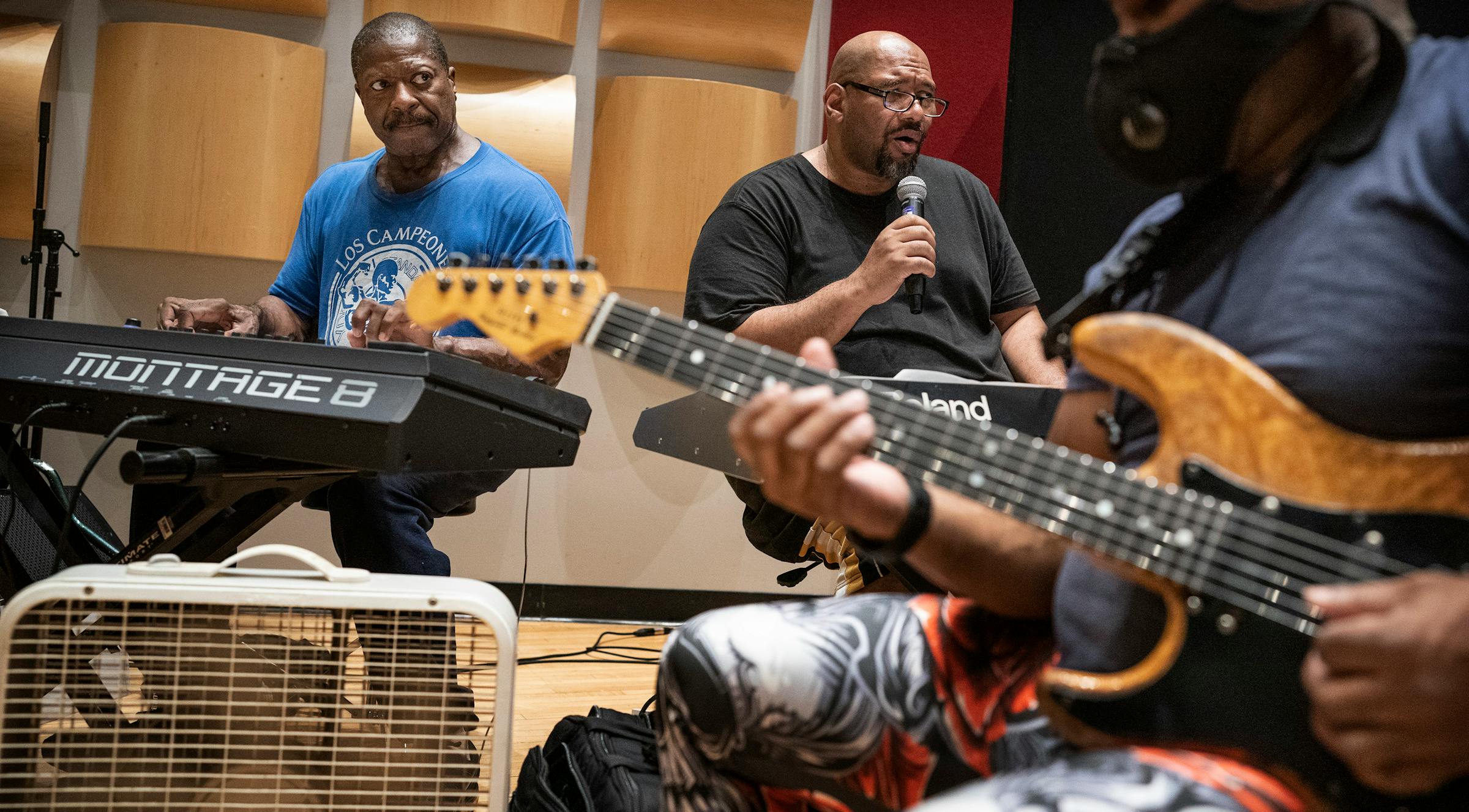 Gary Hines celebrates 50 years of musical activism with Minnesota's ...