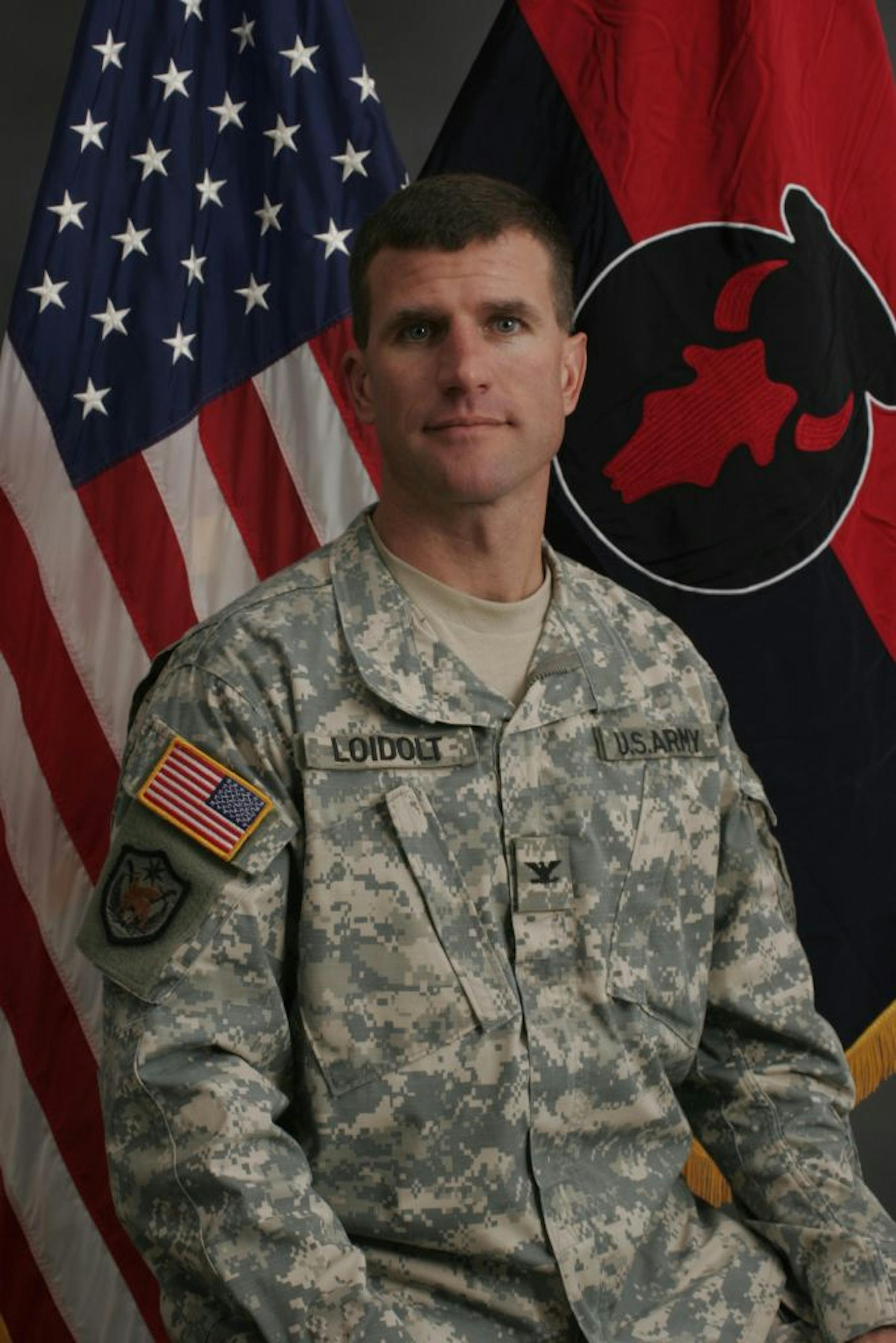 Guard has new leader for crucial duties
