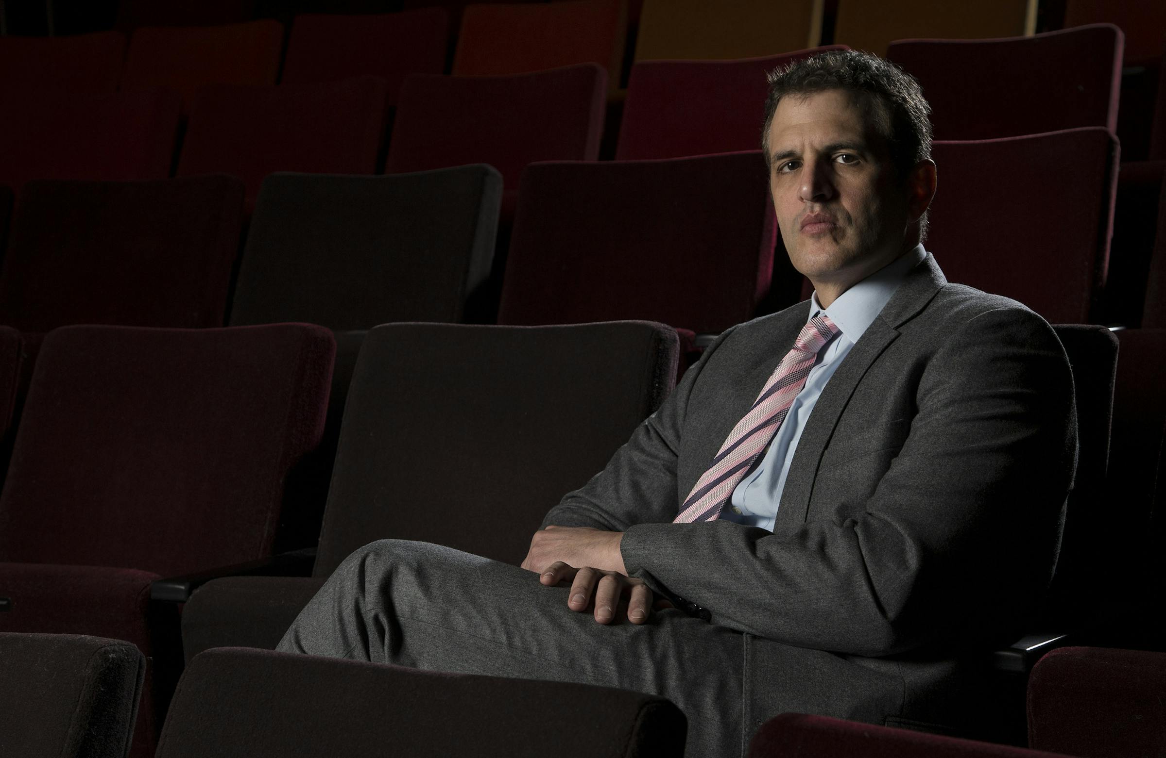 Family saga and passion for the Guthrie fueled Joseph Haj's 'inner fire'