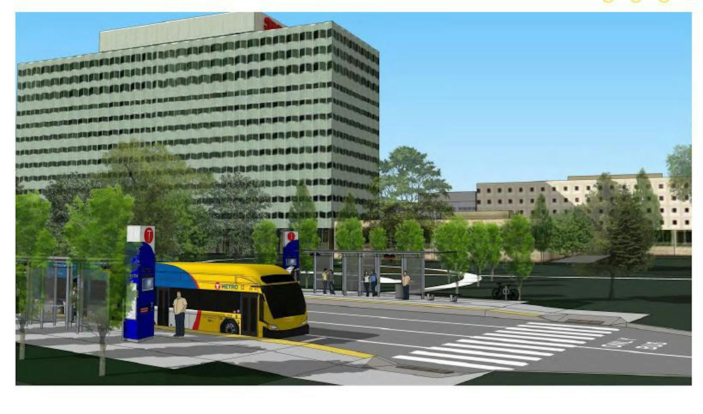 Gold Line bus-rapid transit ranking could imperil federal funding