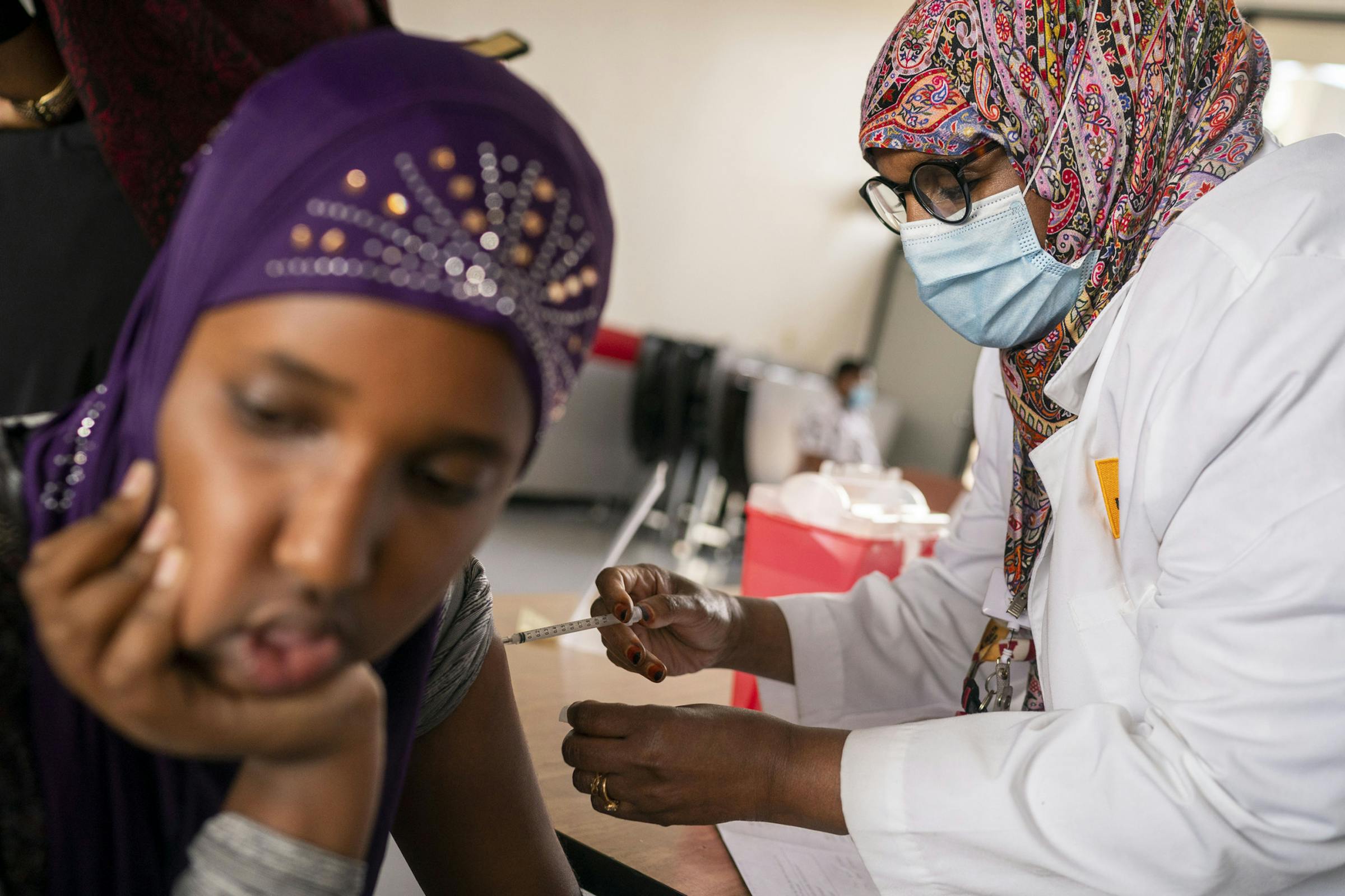 Minnesota debuts app for online immunization record, COVID-19 ...