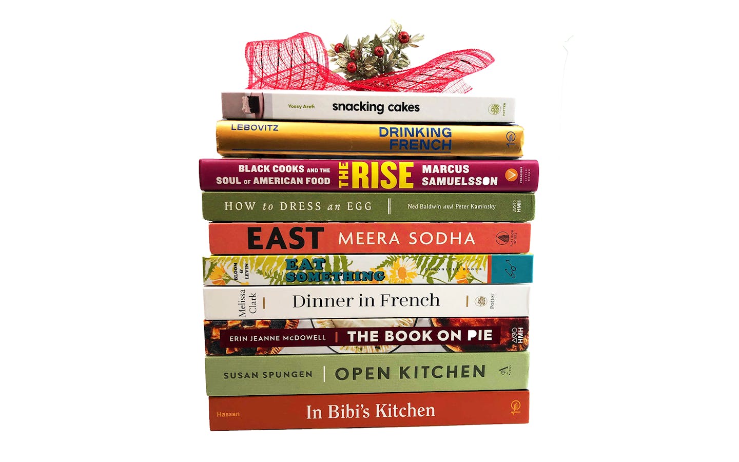 20 cookbooks that need to be part of your collection