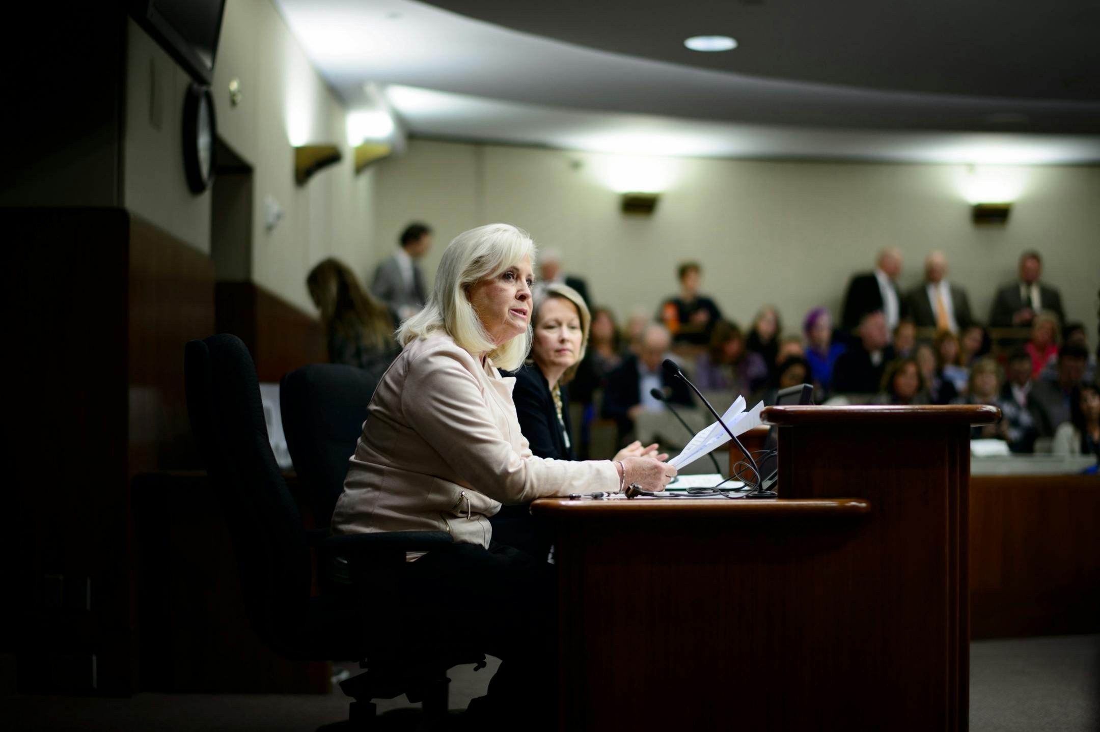 Minnesota bill would bolster teachers in discipline matters