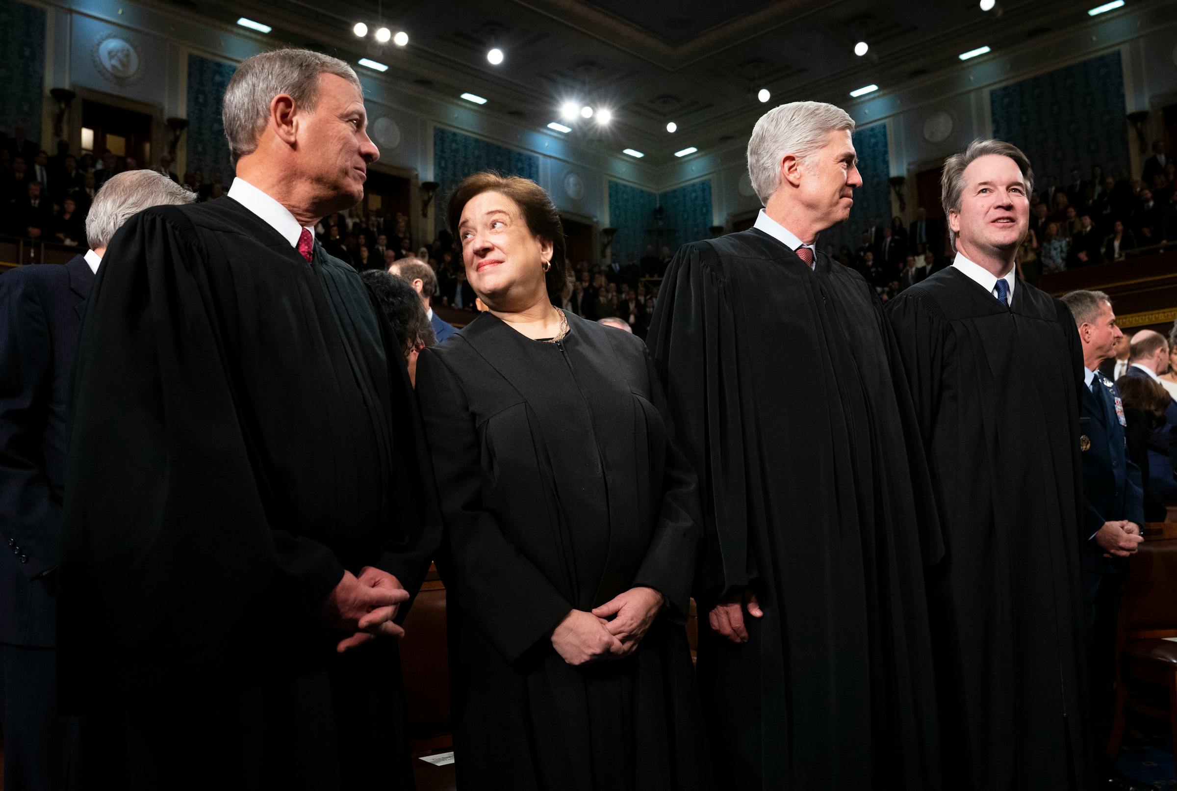 Counterpoint: Why Supreme Court reform is needed