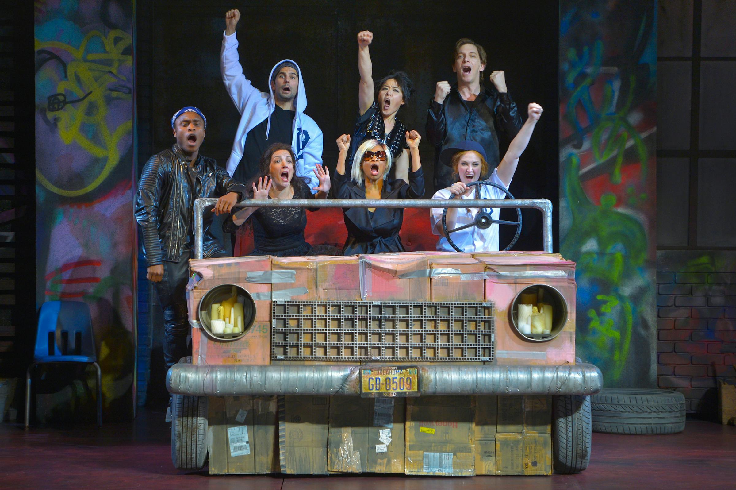 Guthrie play 'Mr. Burns' turns Bart into dramatic art