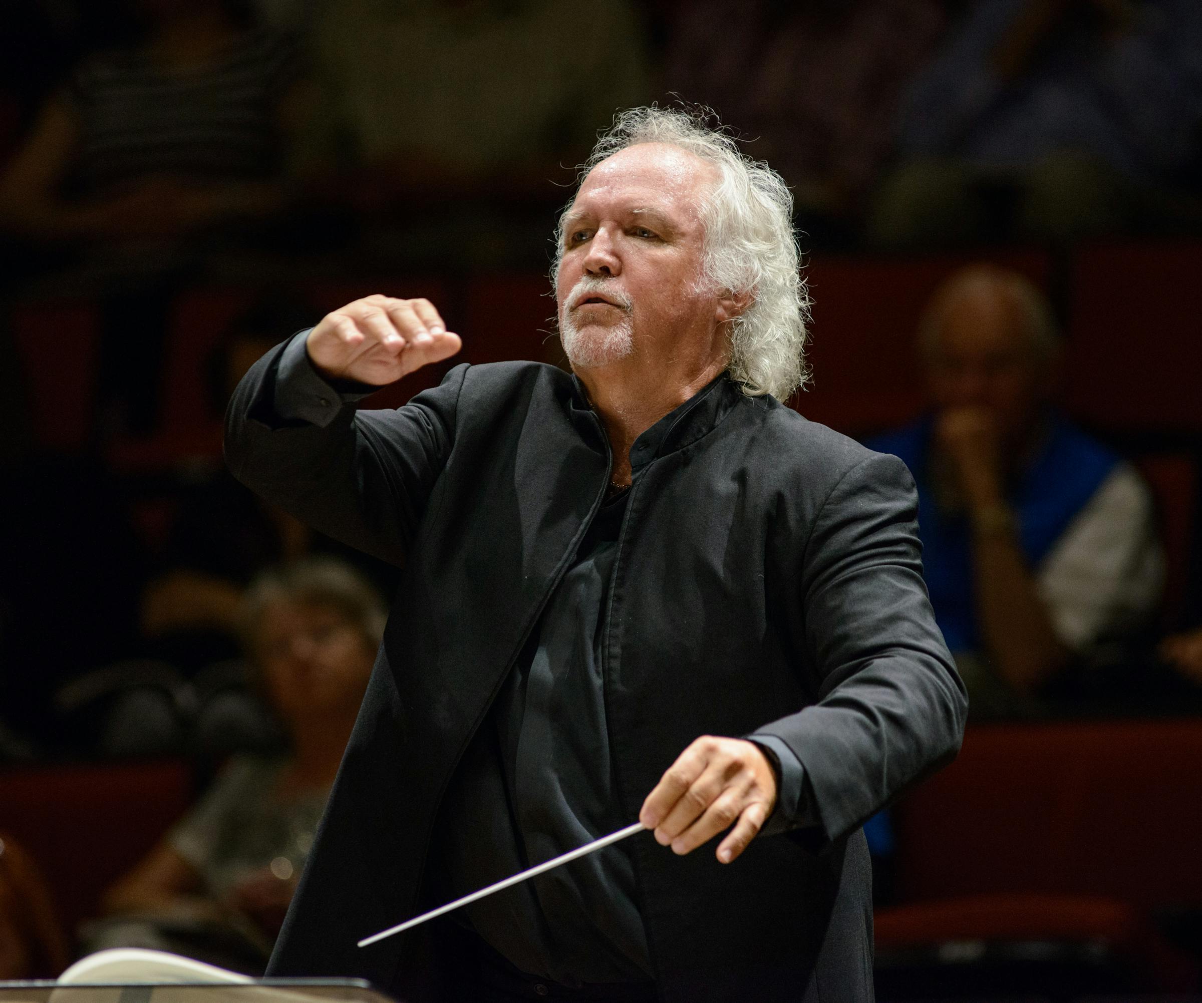Review: Sir Donald Runnicles conducts the Minnesota Orchestra in a ...