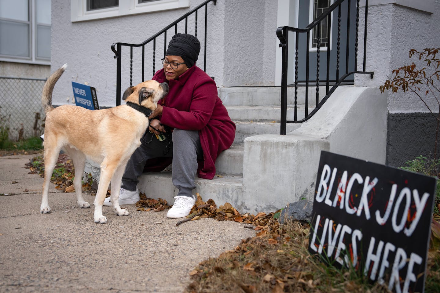 After a heart attack at 45, Hennepin County Commissioner Angela Conley ...
