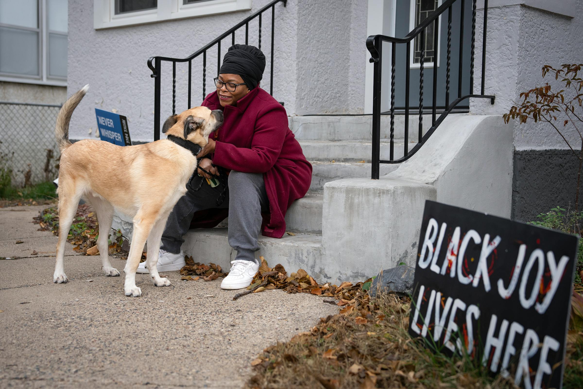 After a heart attack at 45, Hennepin County Commissioner Angela Conley ...