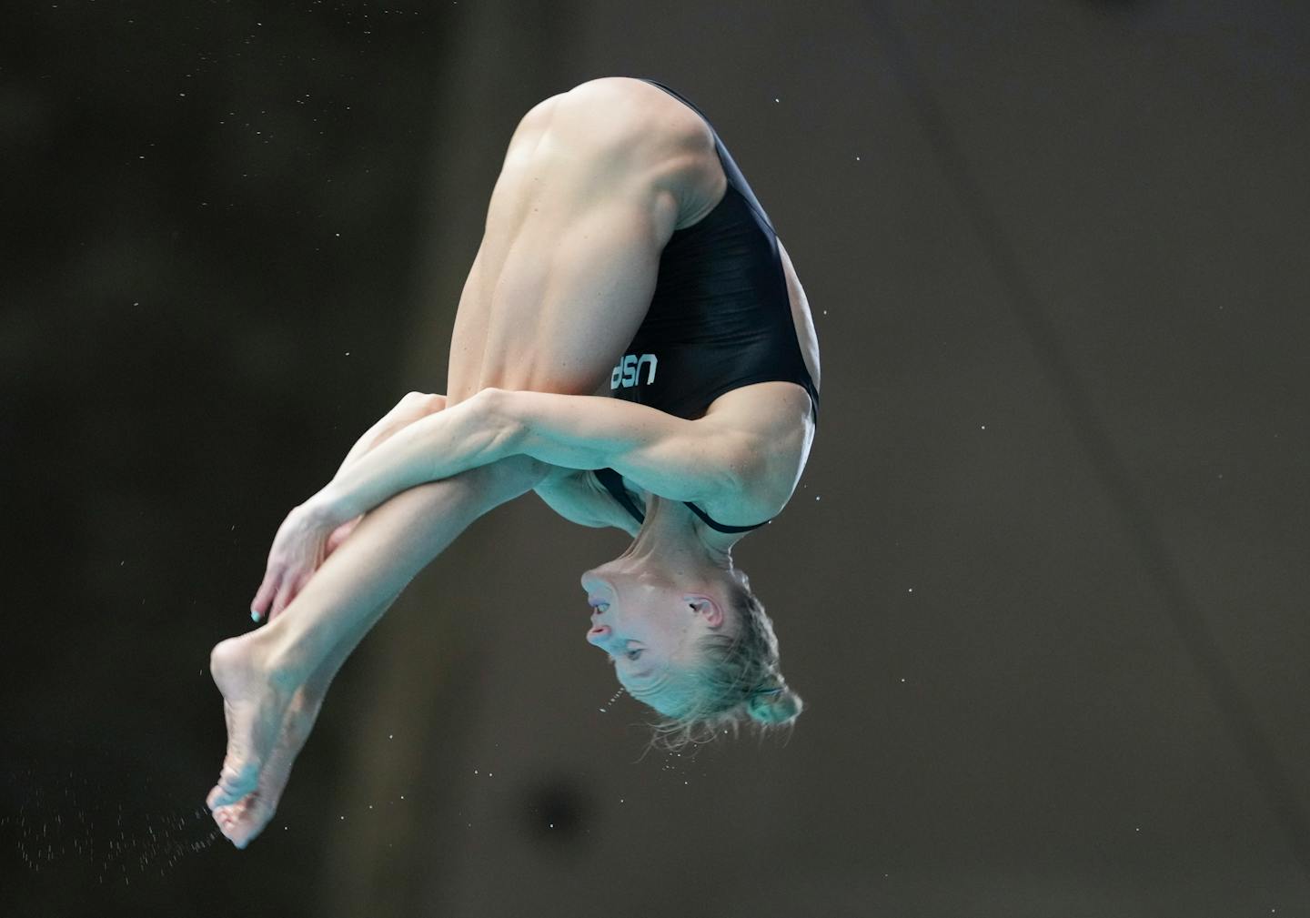 Former Gophers diver Sarah Bacon wins women's 3-meter national title