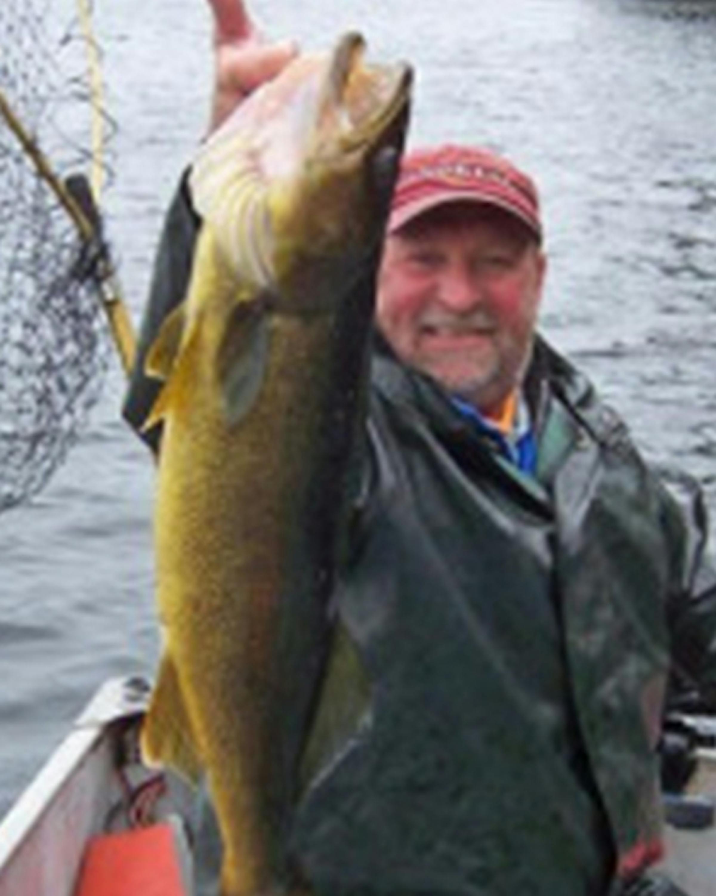 Gunflint Trail fishing guide to be celebrated Saturday