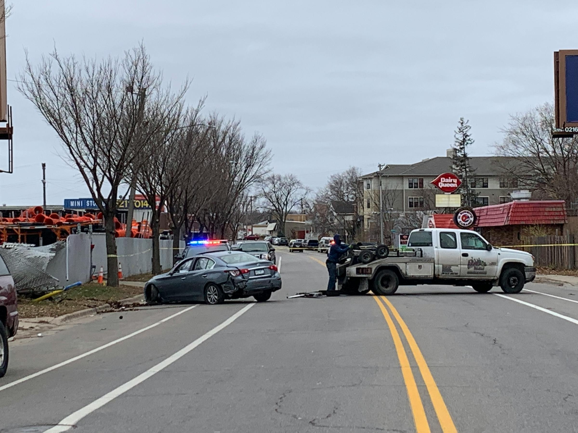 One dead after shooting on North Side of Minneapolis