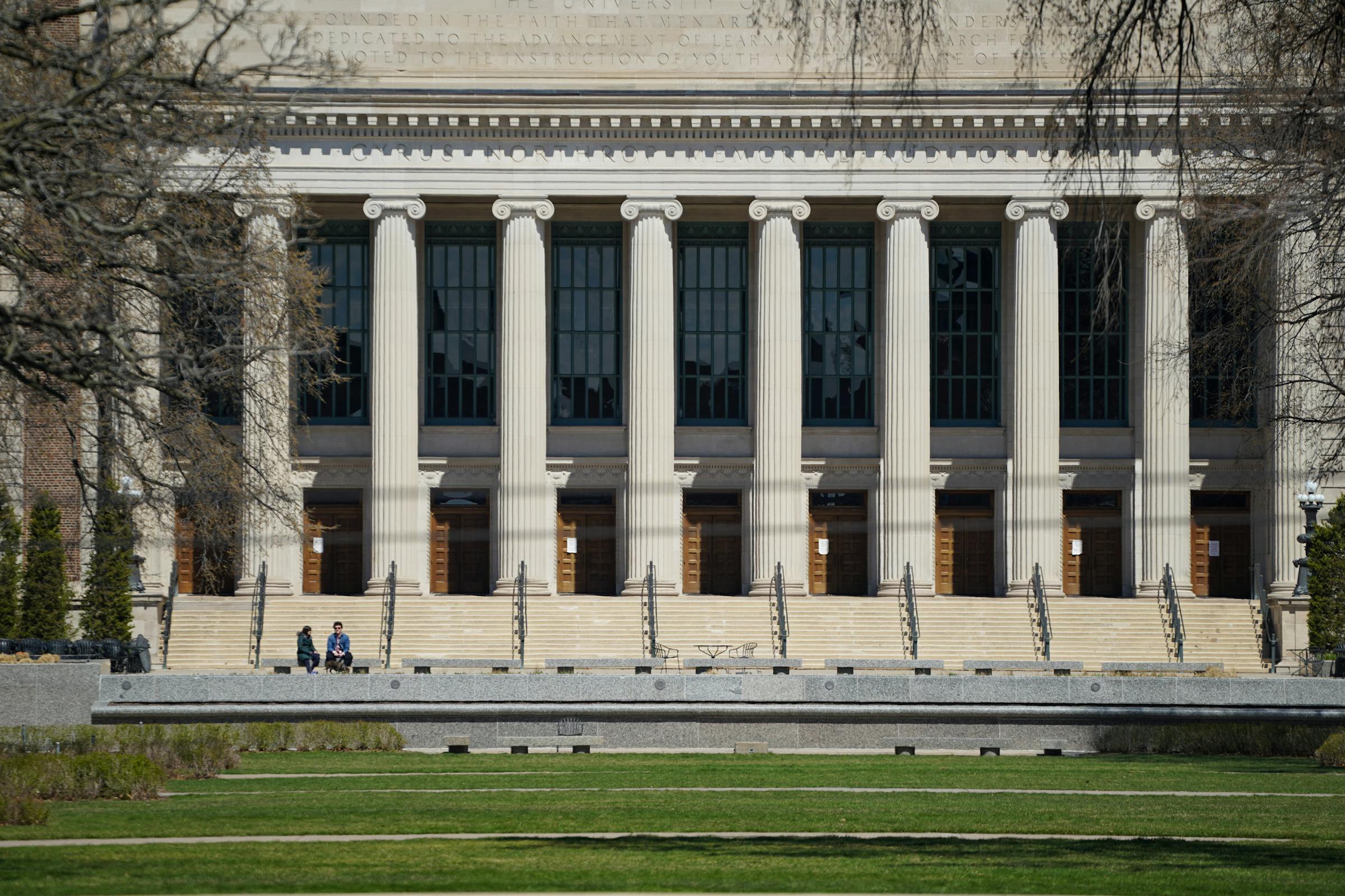 University of Minnesota wins temporary block on UCare attempt to add ...