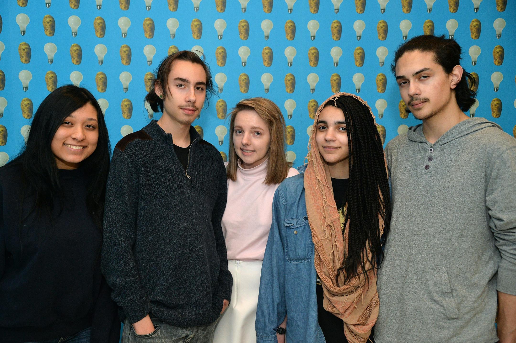Scene + Heard: Walker Art Center sponsors Teen Takeover