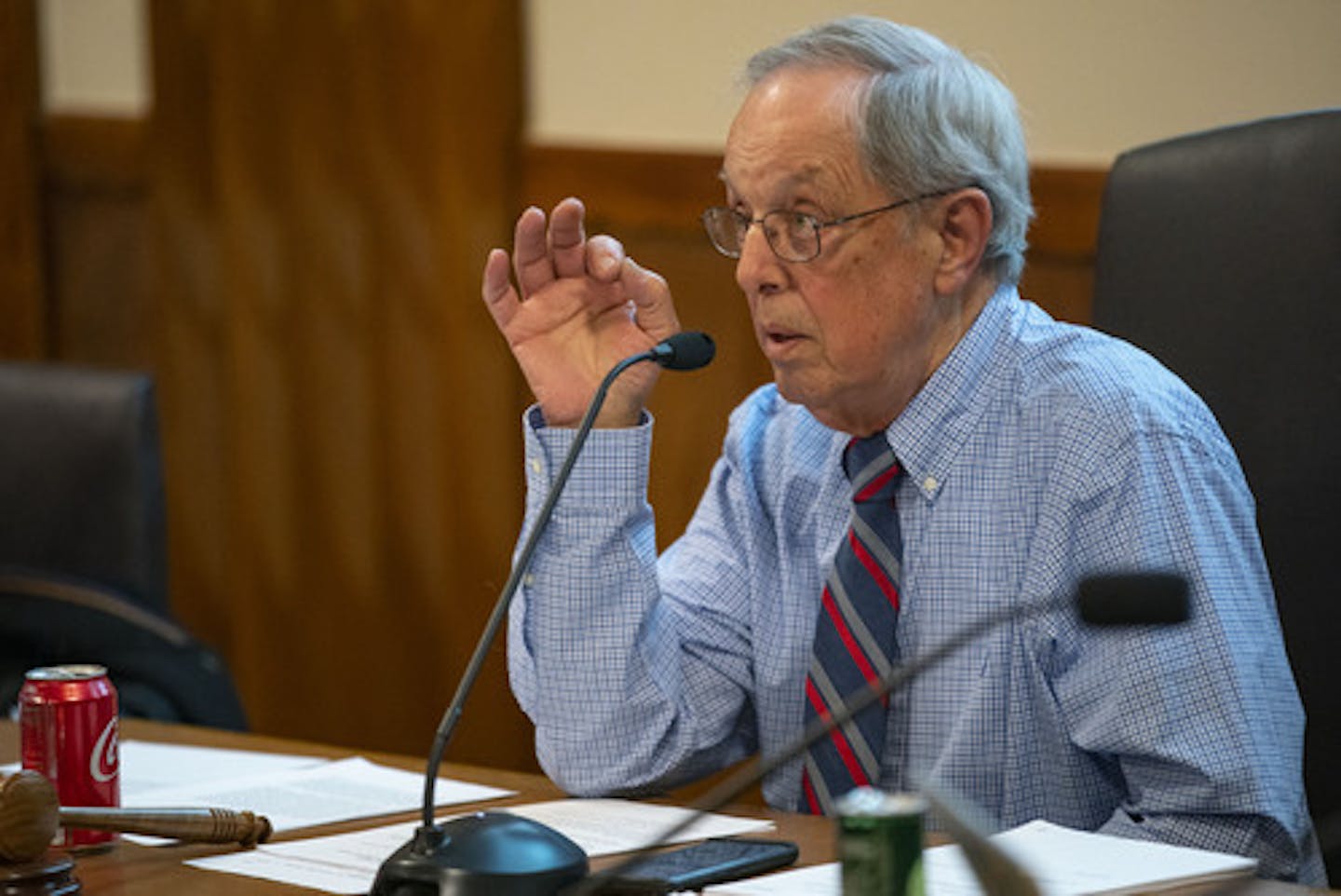 Ely candidate who quit mayor's race gets election night surprise