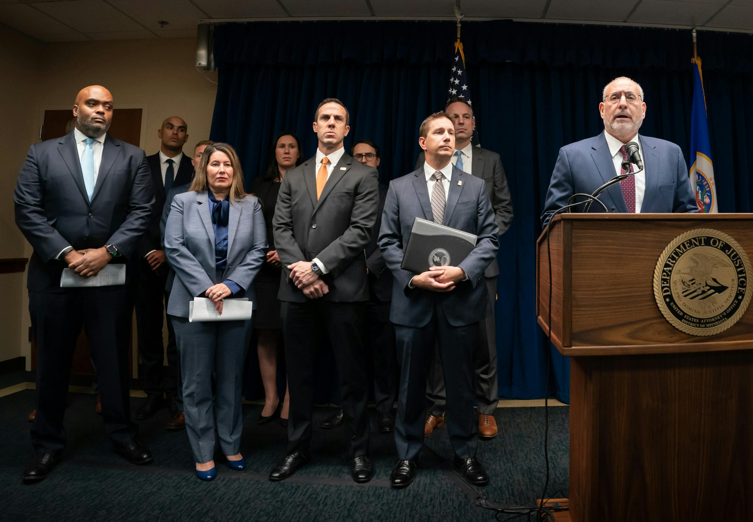 These are the defendants charged in the Feeding Our Future fraud case