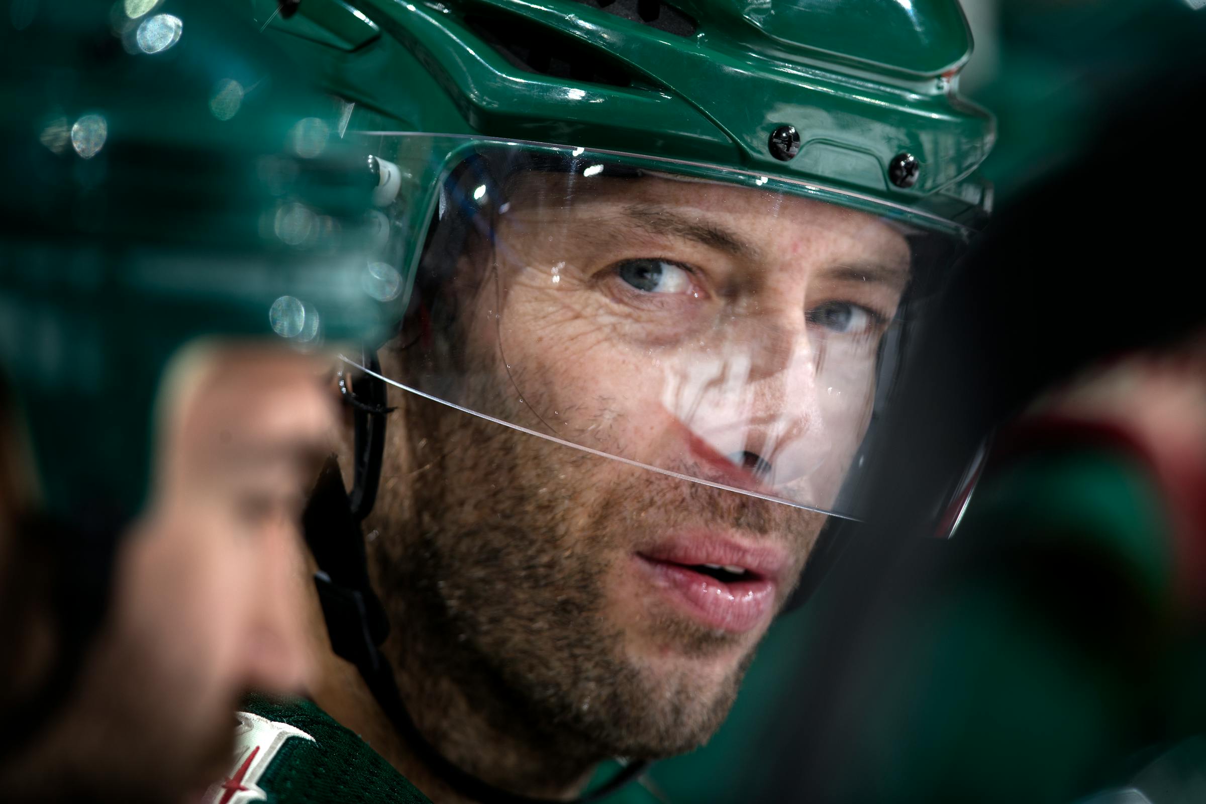 Matt Cullen heads Class of 2024 for the U.S. Hockey Hall of Fame