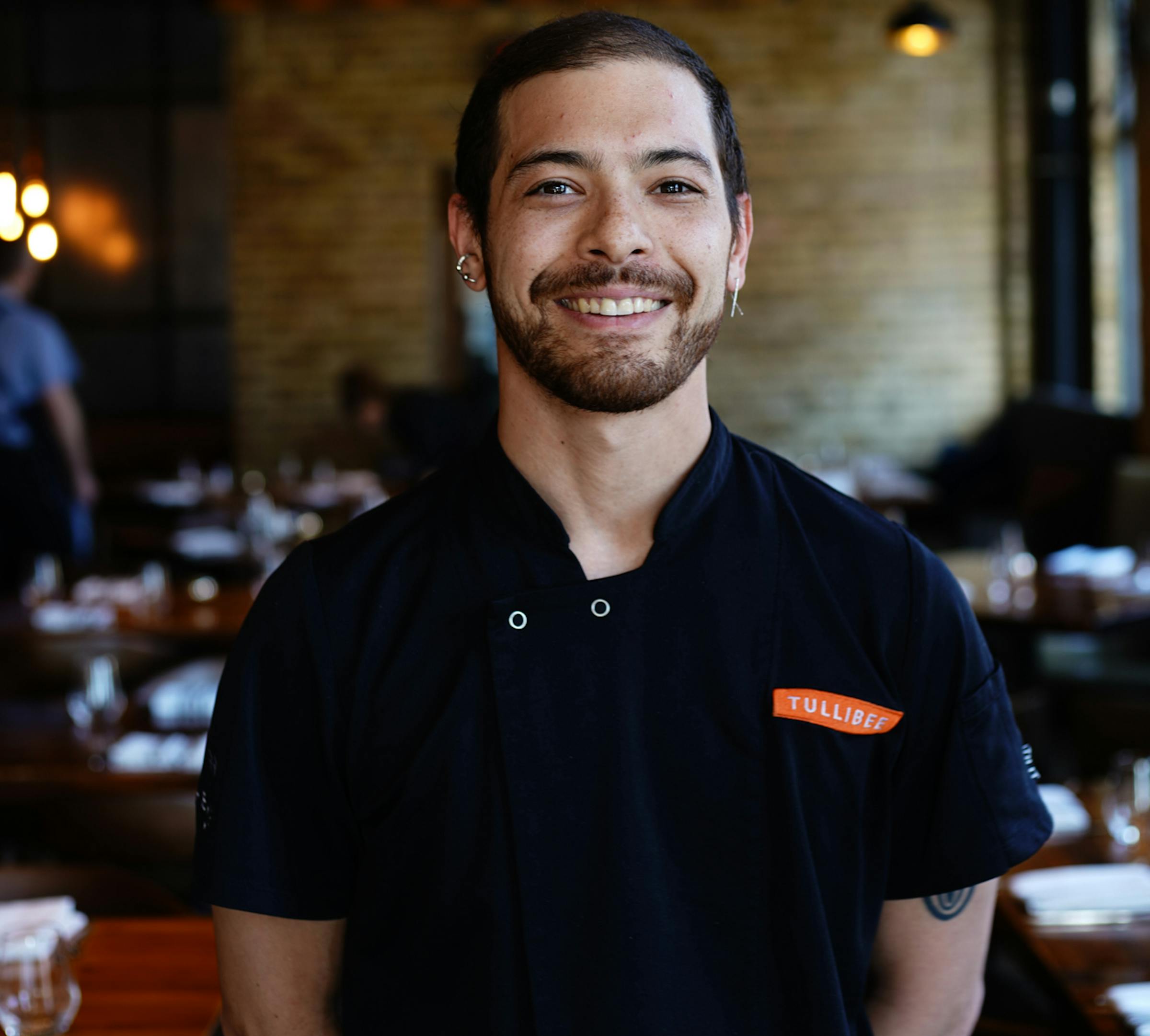 Minnesota chef celebrating Eid at the Hewing with a special menu