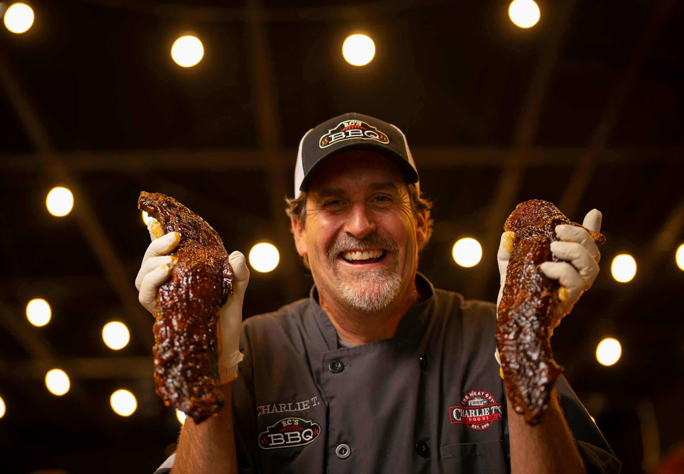 Meat Guy Charlie Torgerson is behind one of Minnesota fair's best foods