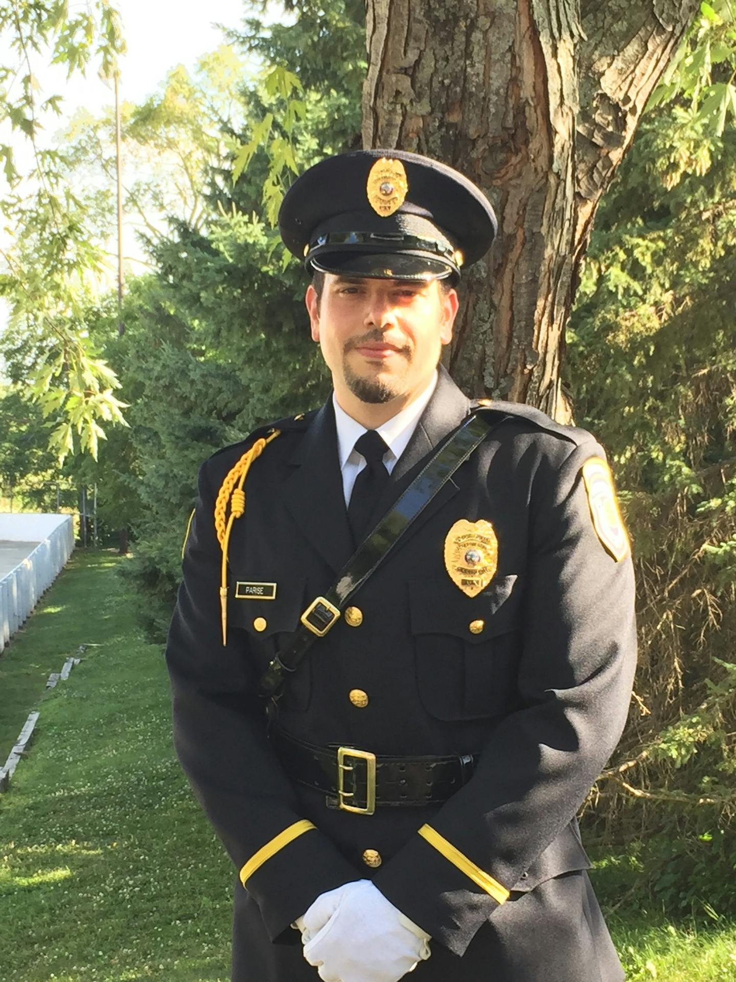 Fort Snelling funeral for corrections officer Joe Parise planned Tuesday