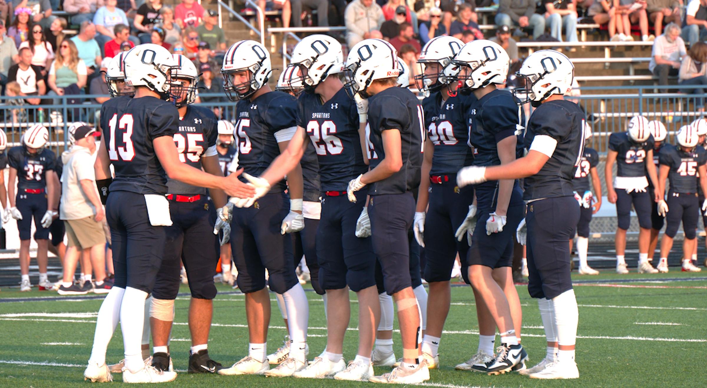 Orono beats Becker in high school football Week 1 | Strib Varsity
