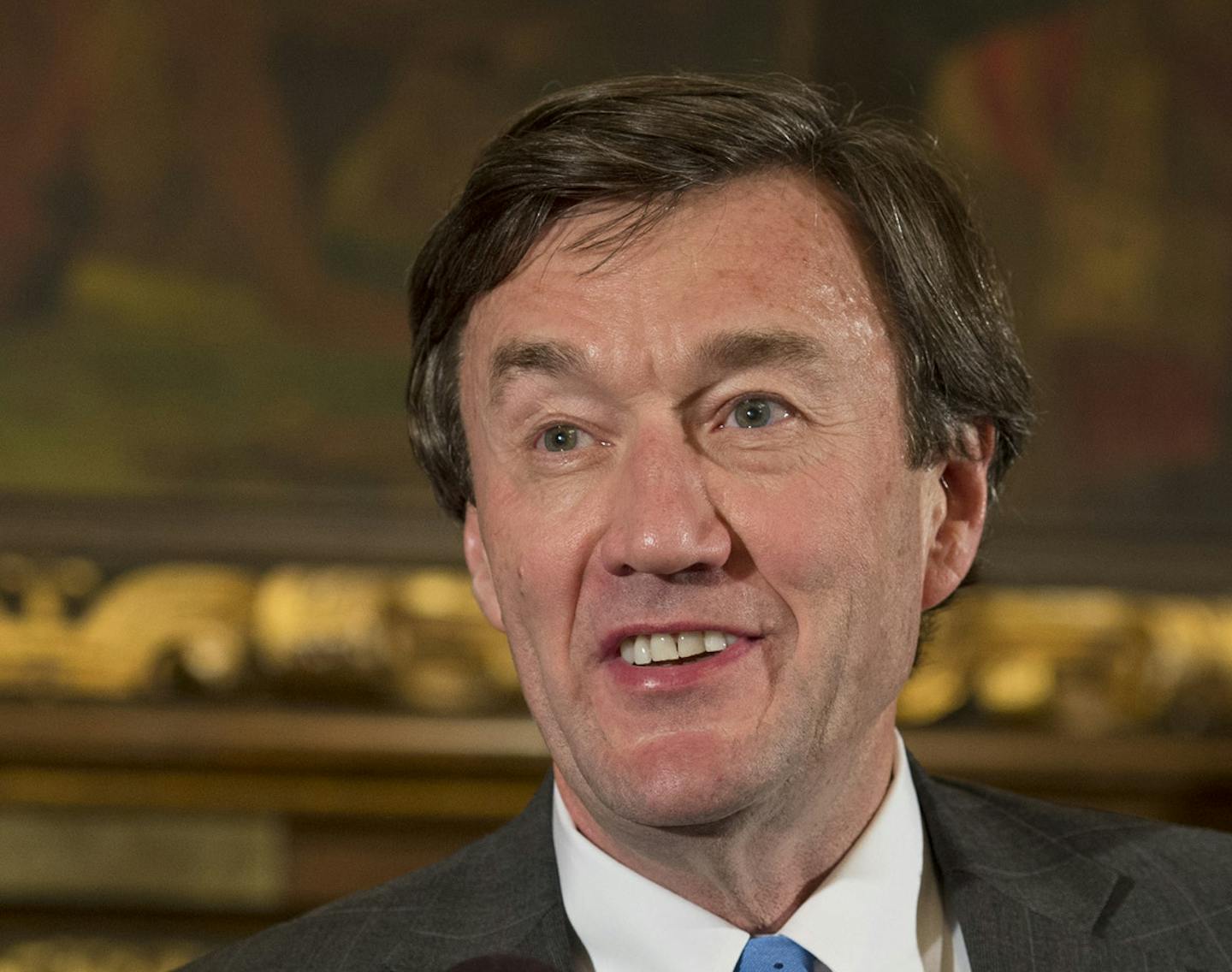 Dr. John Noseworthy, CEO, Mayo Clinic